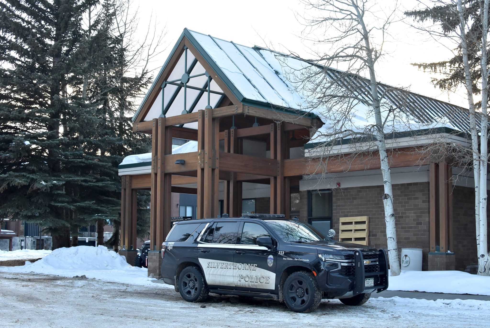 Silverthorne to move its police facility to the north end of town after ...
