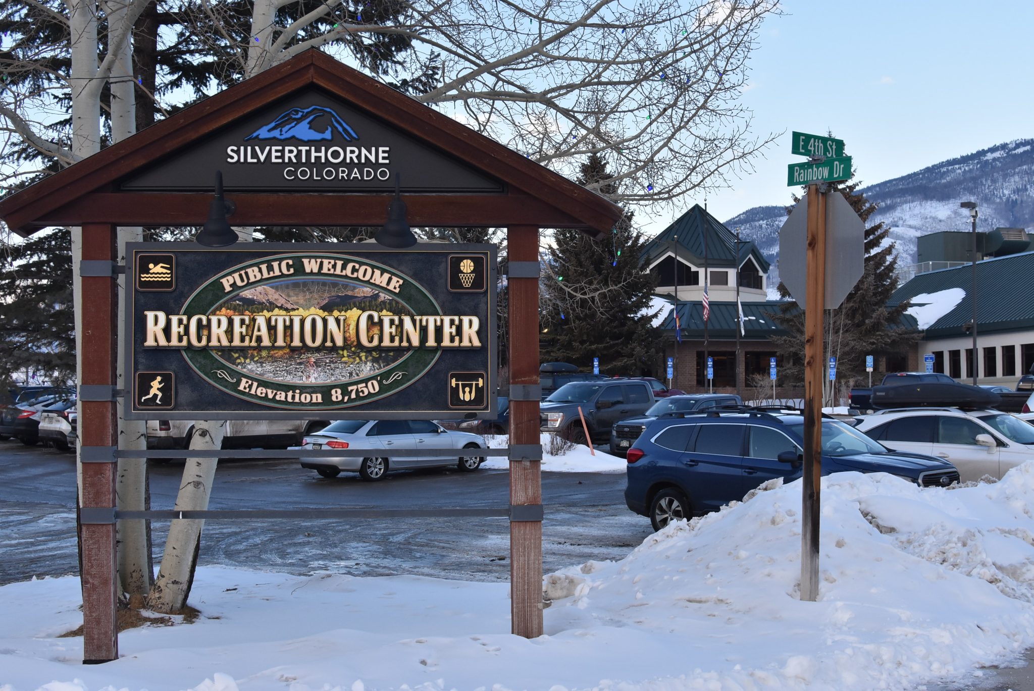 Silverthorne Recreation Center moves its ‘Kid’s Korner’ due to ...