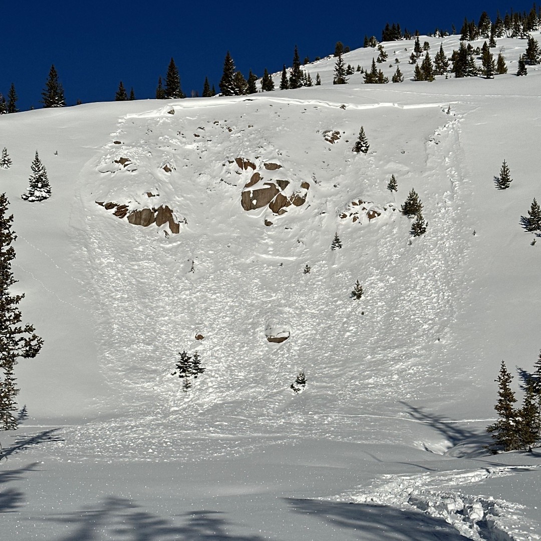 Snowboarder uninjured after being partially buried in Saturday ...