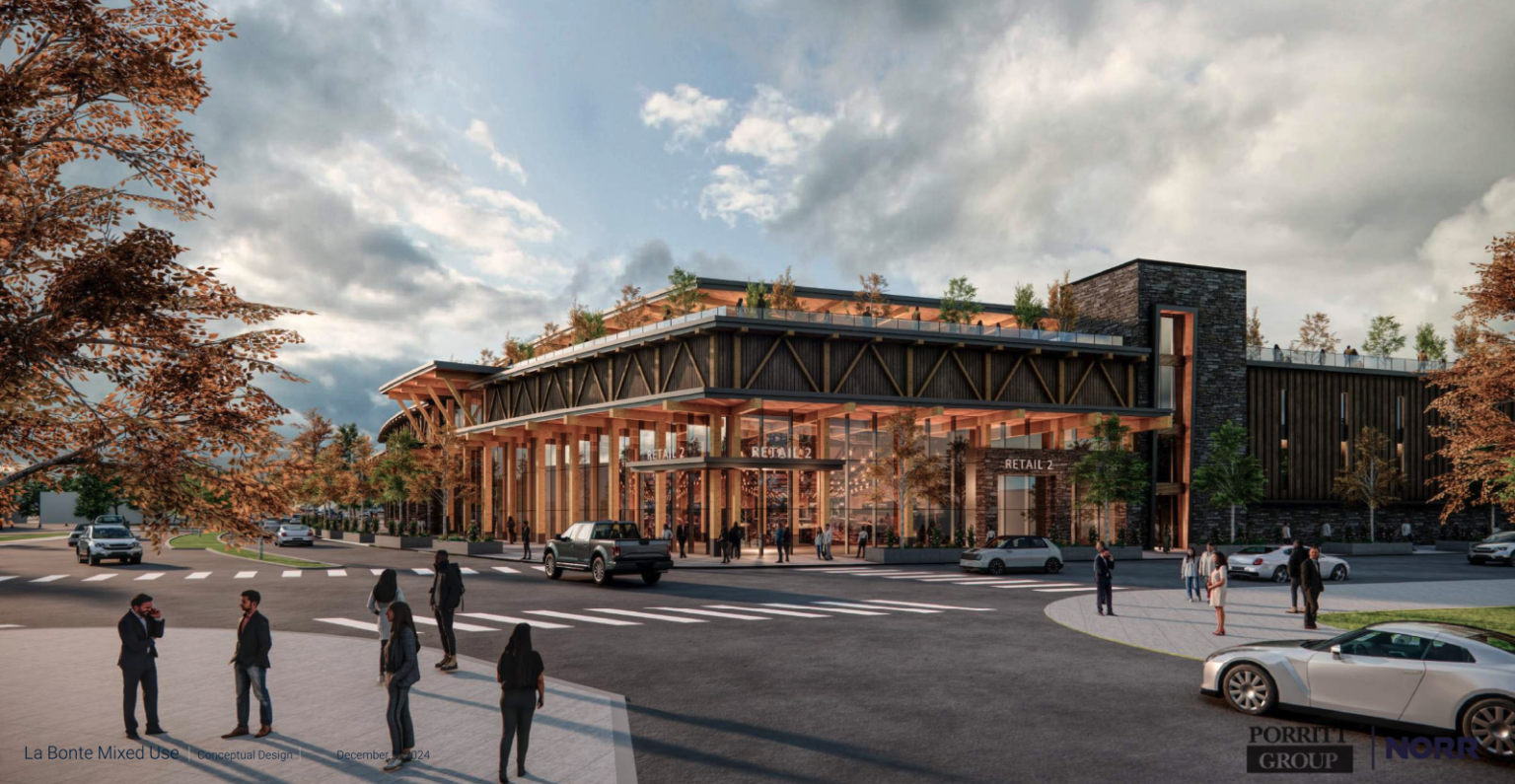 Dillon OKs private-public partnership with Porritt Group on grocery ...