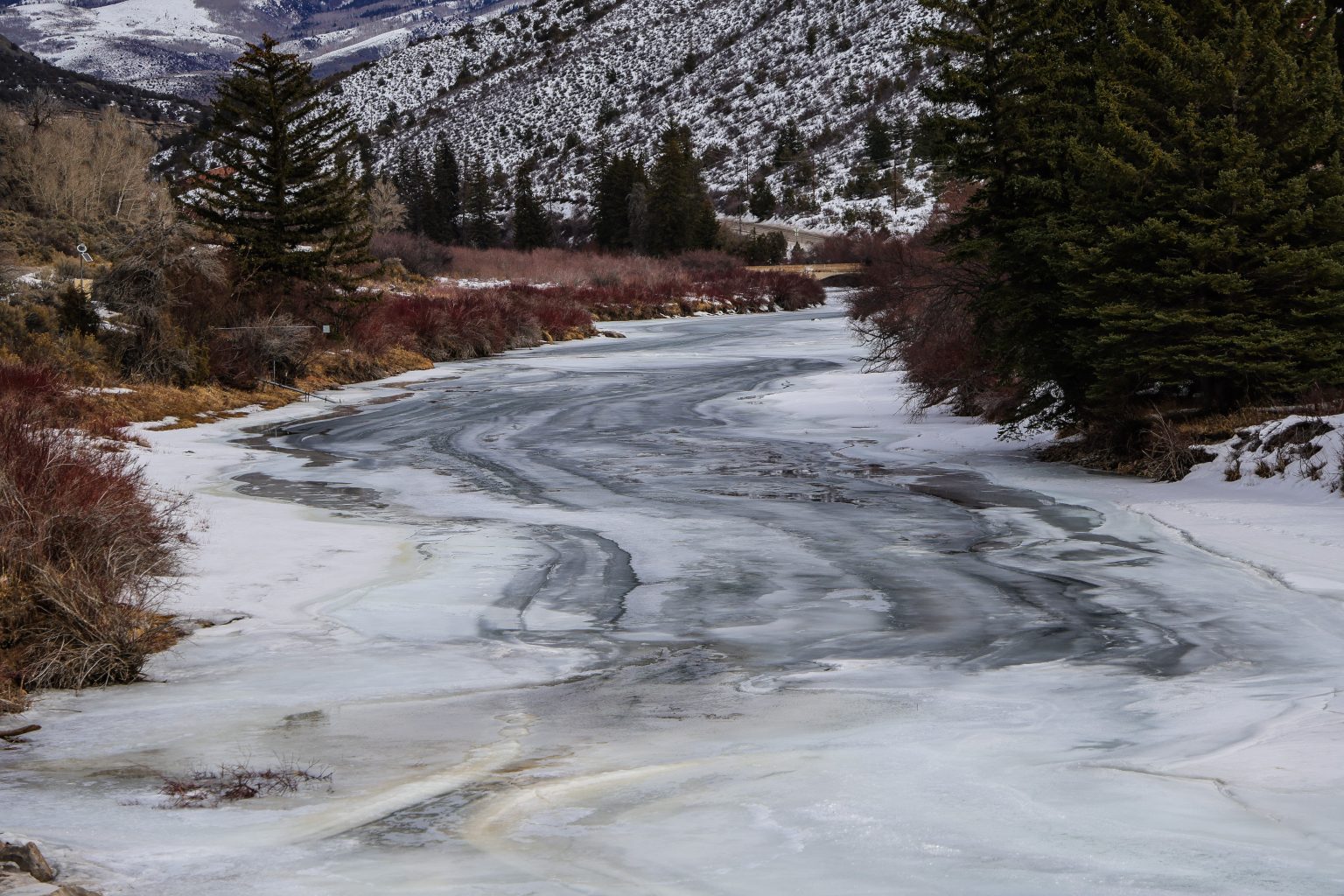 The Colorado River is salty. But where does salinity come from, and ...