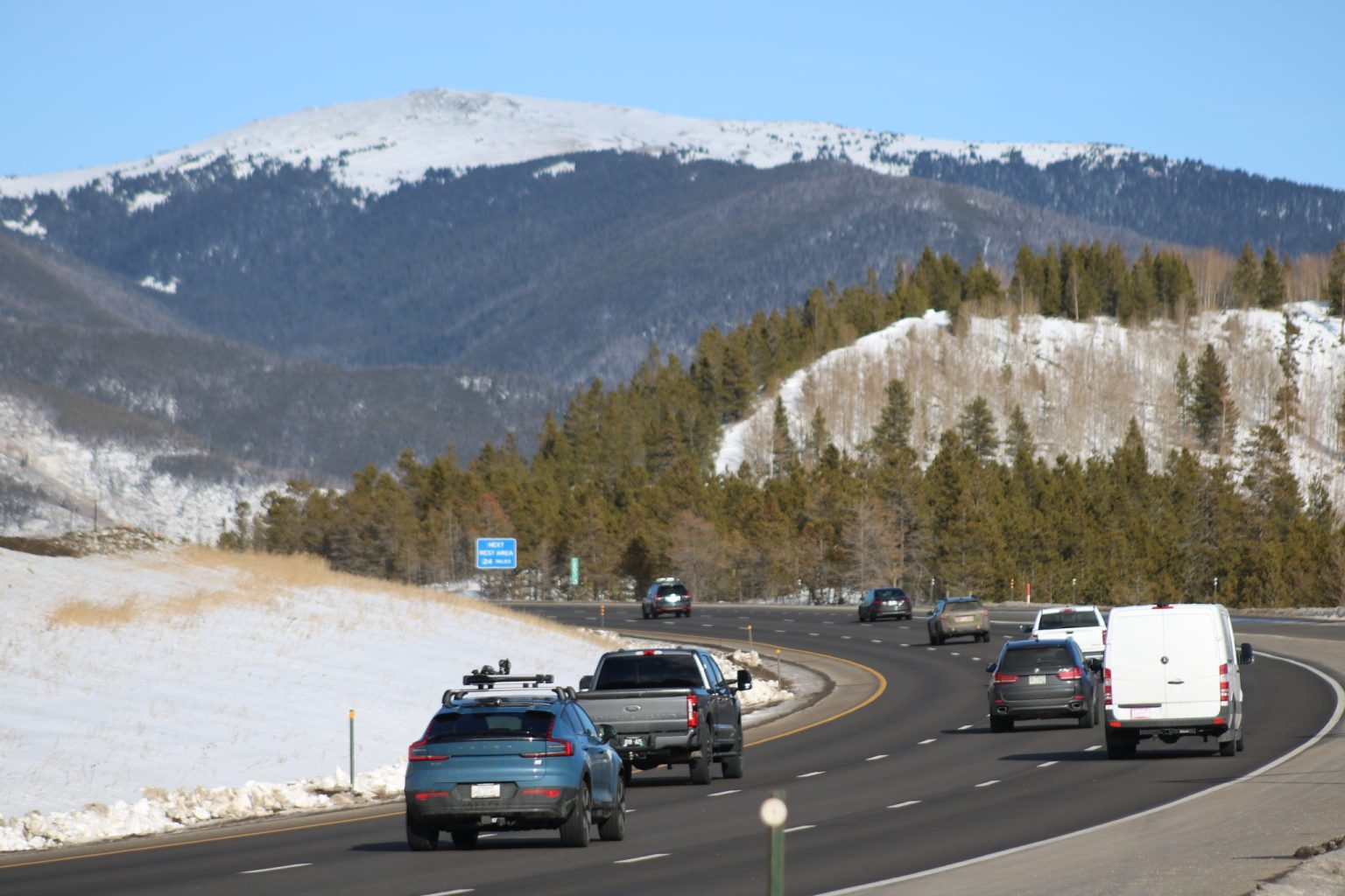 Colorado State Patrol partnering with sheriff’s offices in mountain ...
