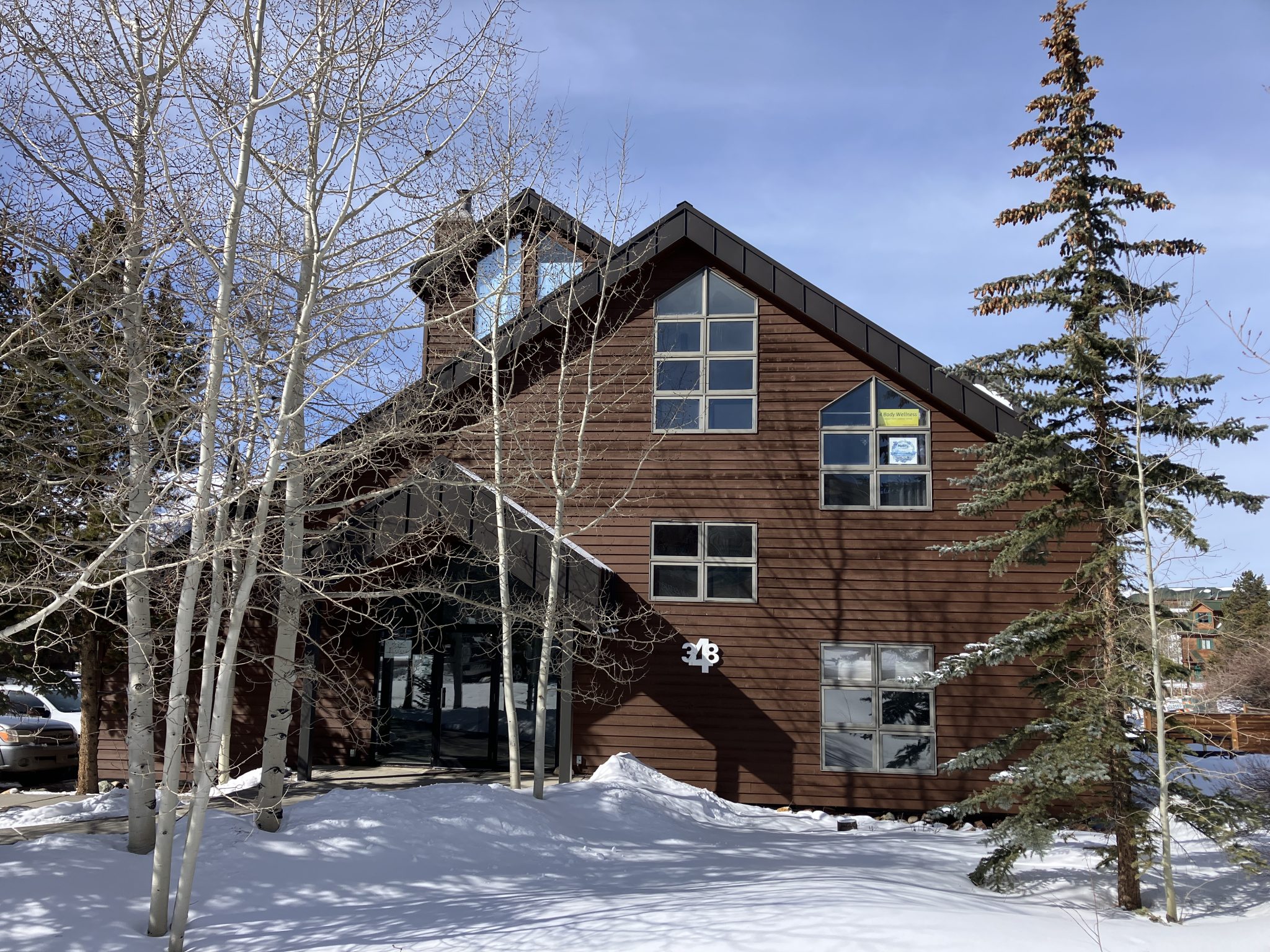 Developer proposes expanding metro district in Dillon town core to ...
