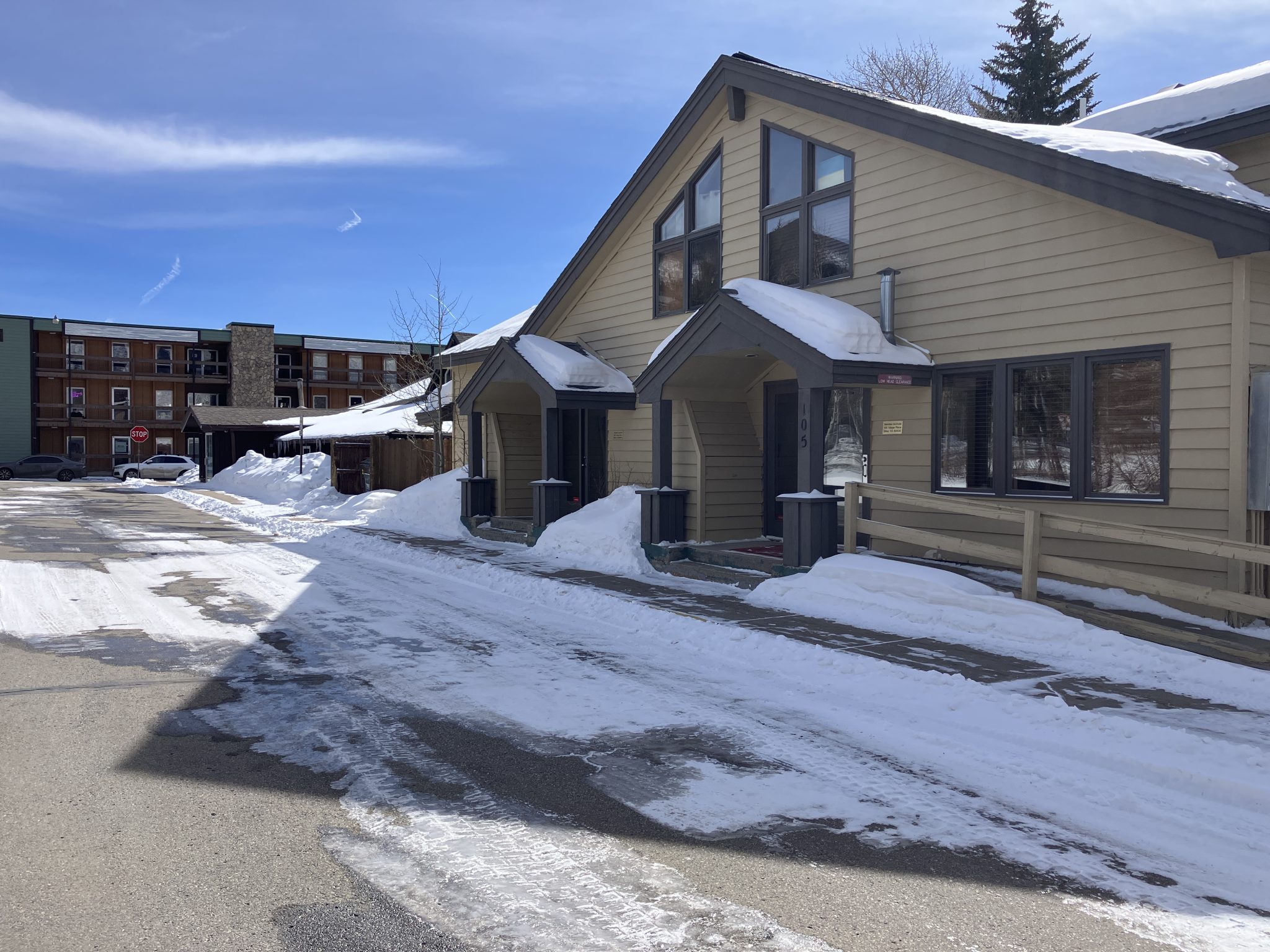 Dillon purchases town core property for workforce housing and office ...