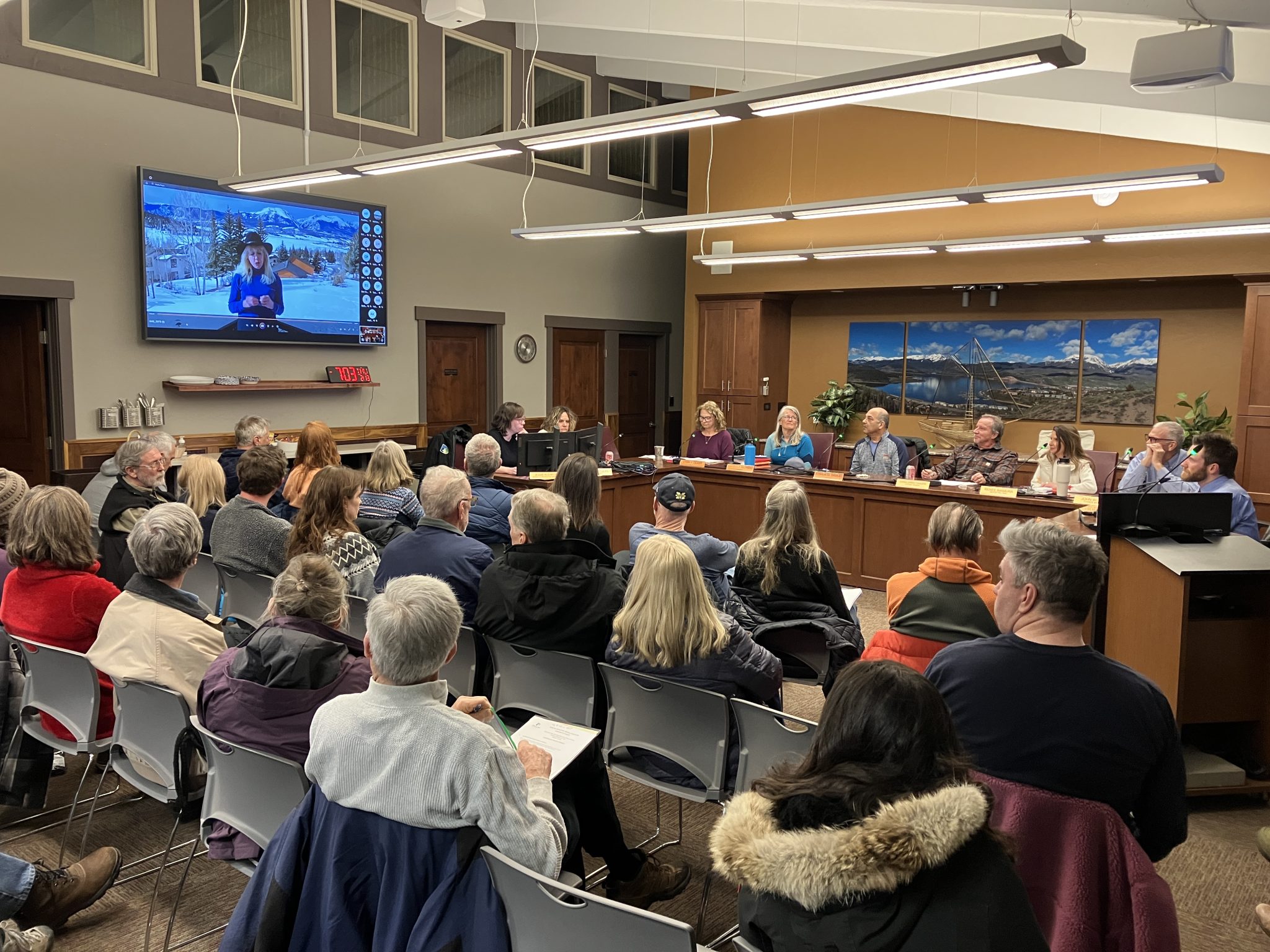 Newly-elected Dillon Town Council members respond to results of recall ...