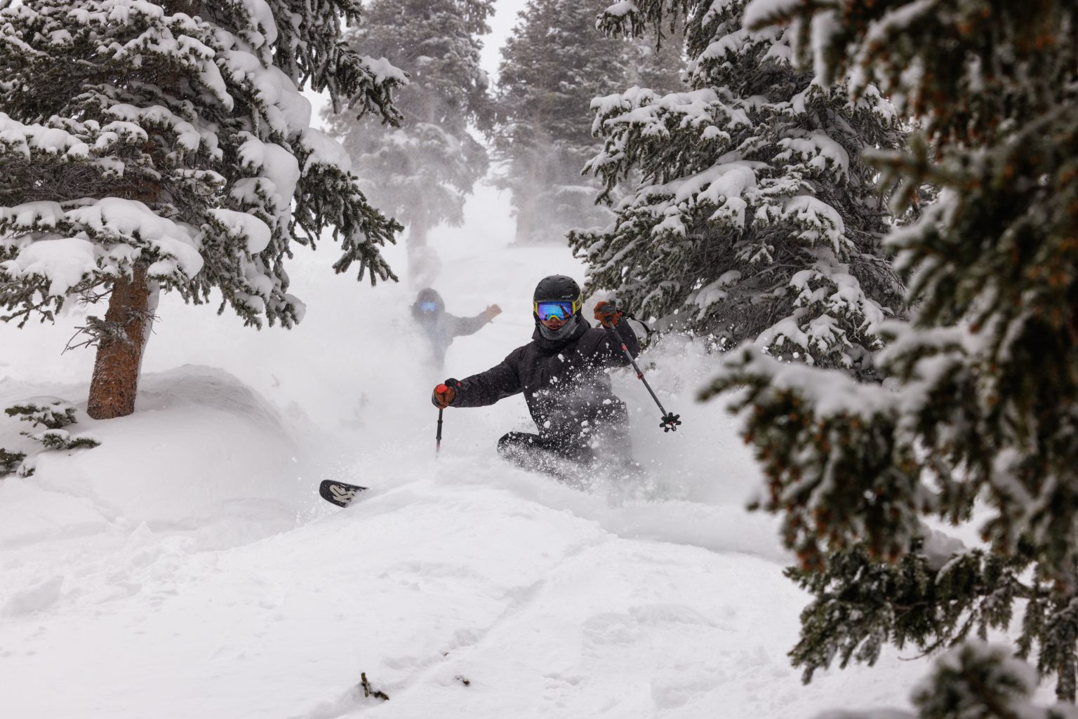 Weekend snowstorm to deliver significant snow to Colorado’s ski areas ...