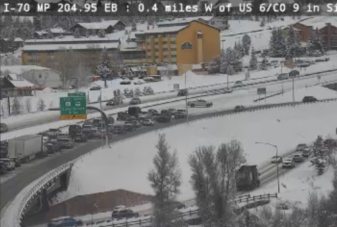 Summit County officials want to see better communication about traffic ...