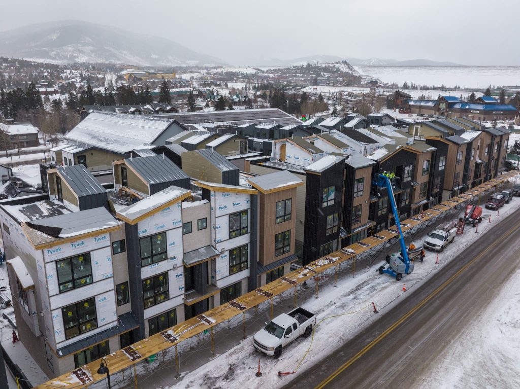 In ongoing effort to increase housing supply, Colorado lawmakers again ...