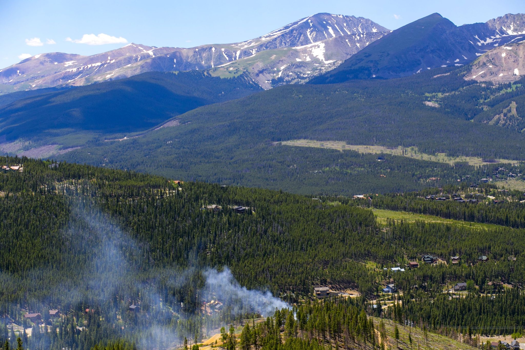‘The business of wildfires’: Summit County Sheriff’s Office shares its ...