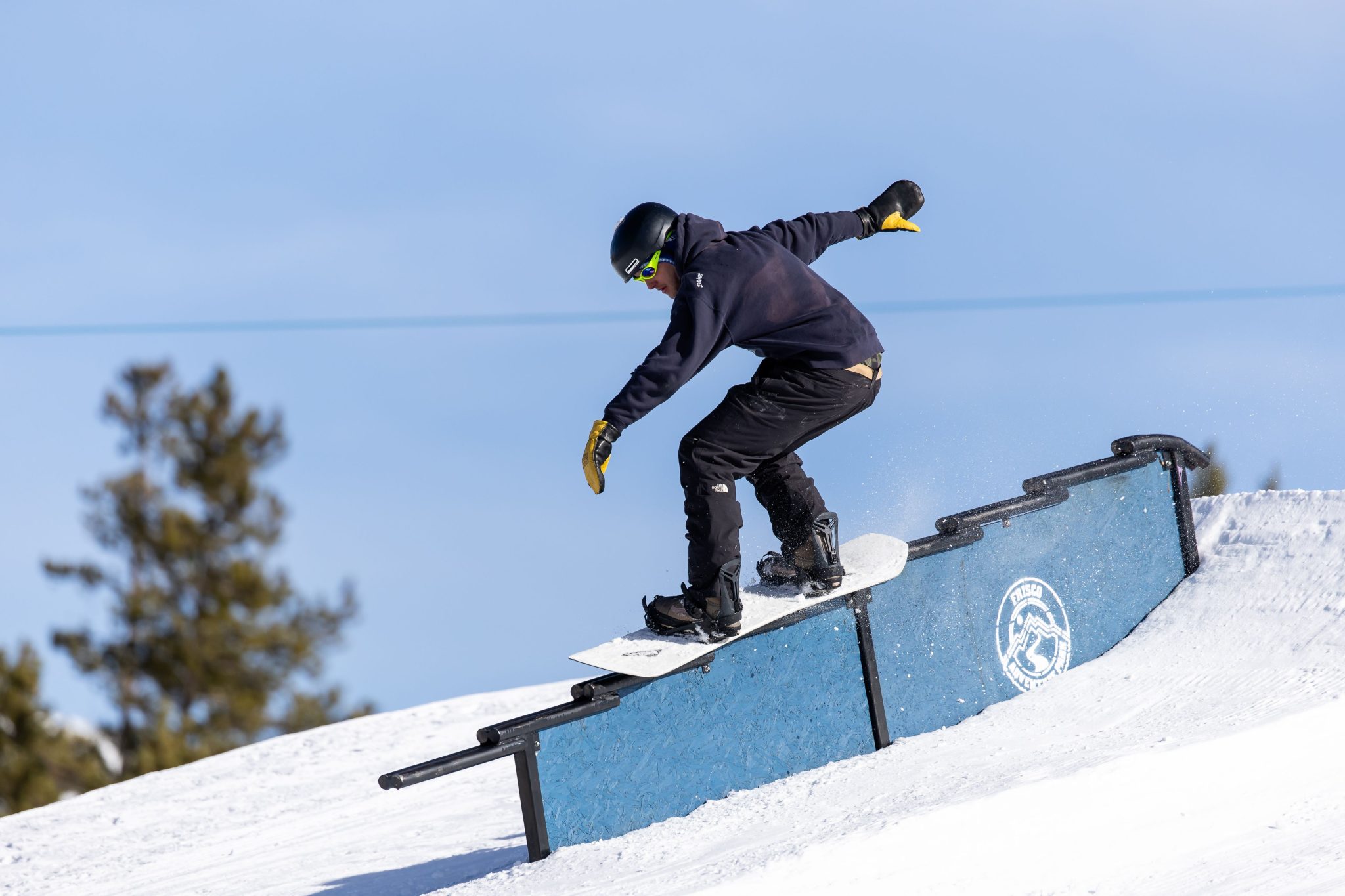 Frisco Adventure Park to host afternoon apres at the terrain park ...