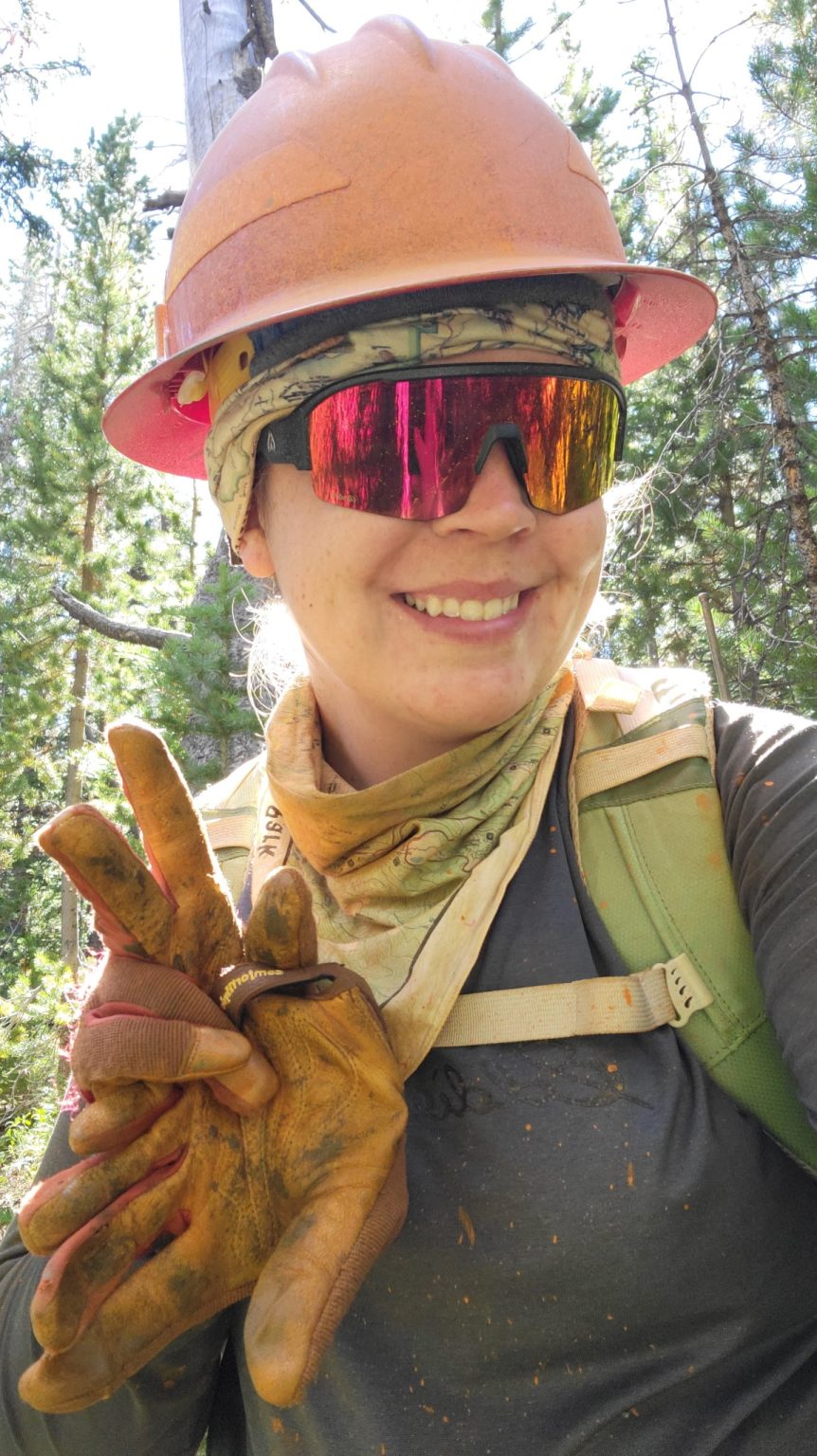 This Colorado woman dreamed of a career serving public lands. She was ...