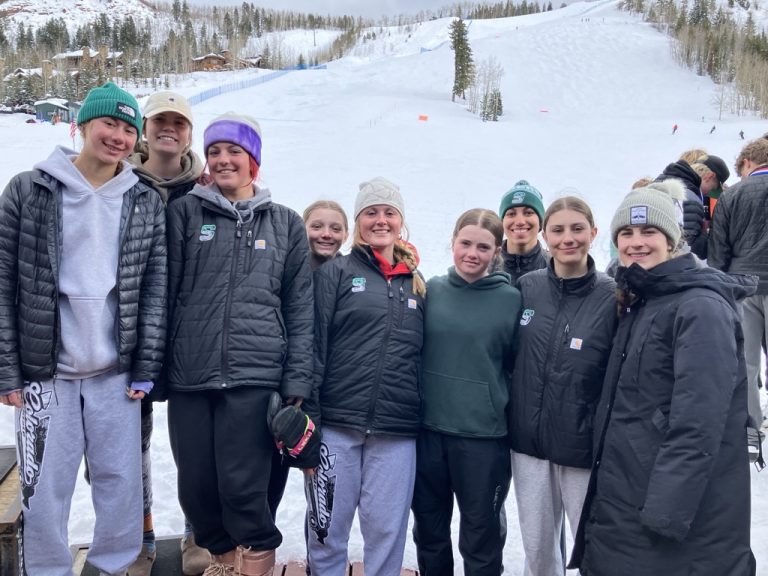 Summit Alpine ski team takes 3rd place at state competition in Aspen ...