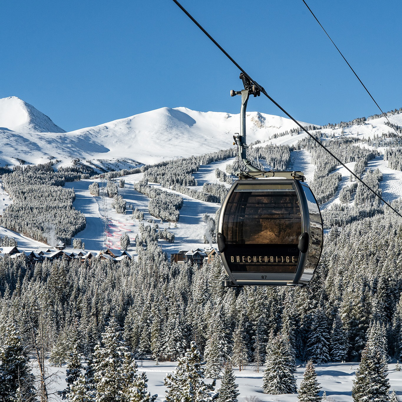 Breckenridge officials say parts of $150 million housing project could ...