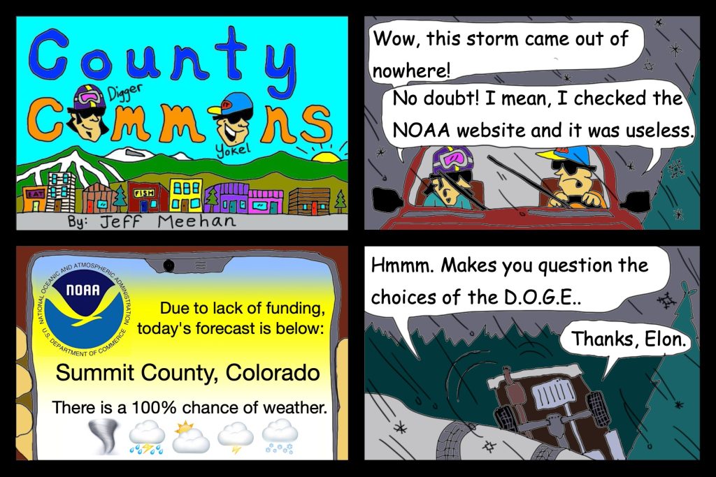 County Commons: DOGE | SummitDaily.com