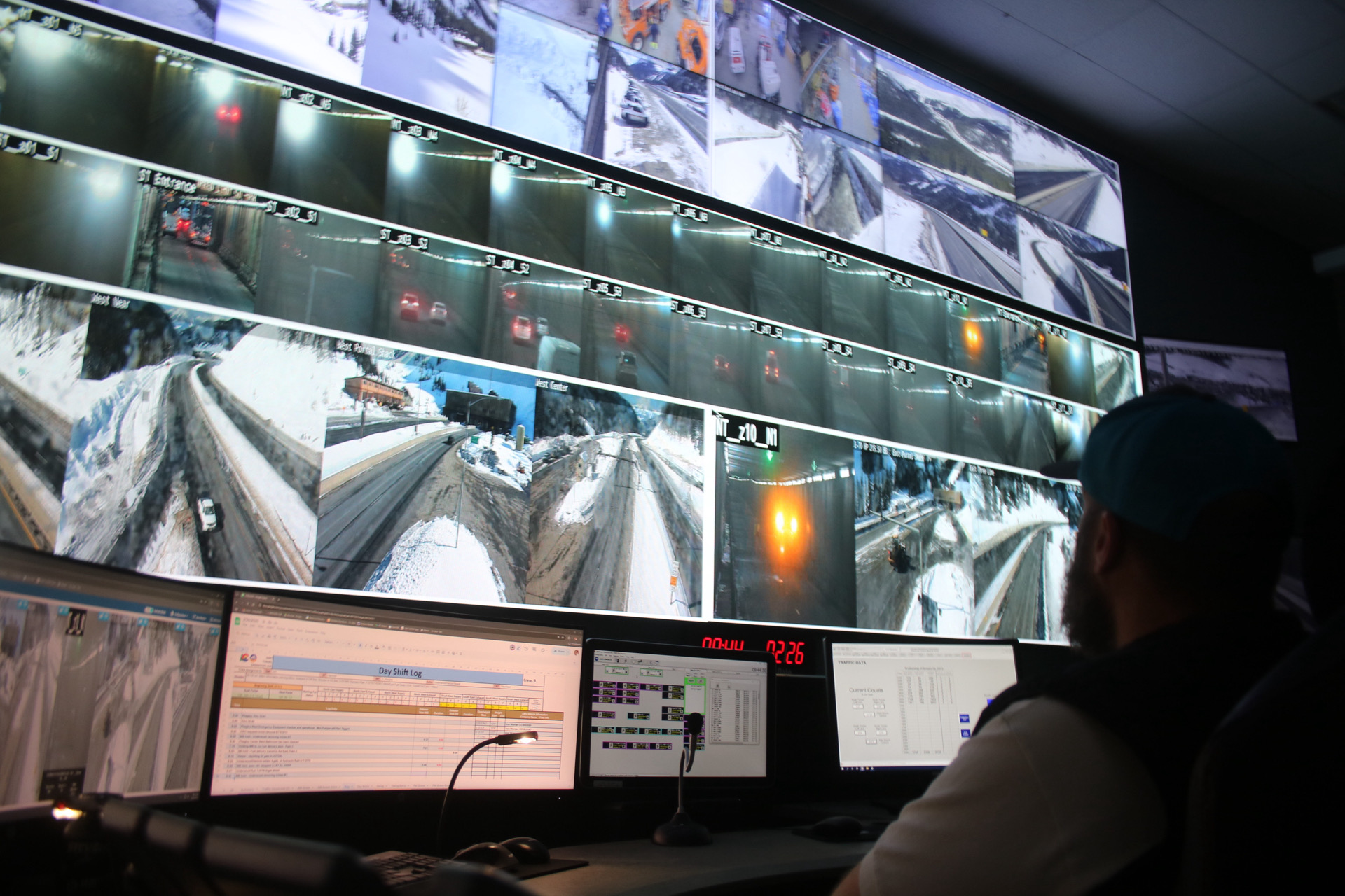 CDOT finds source of ice formations in I-70 tunnel | SummitDaily.com