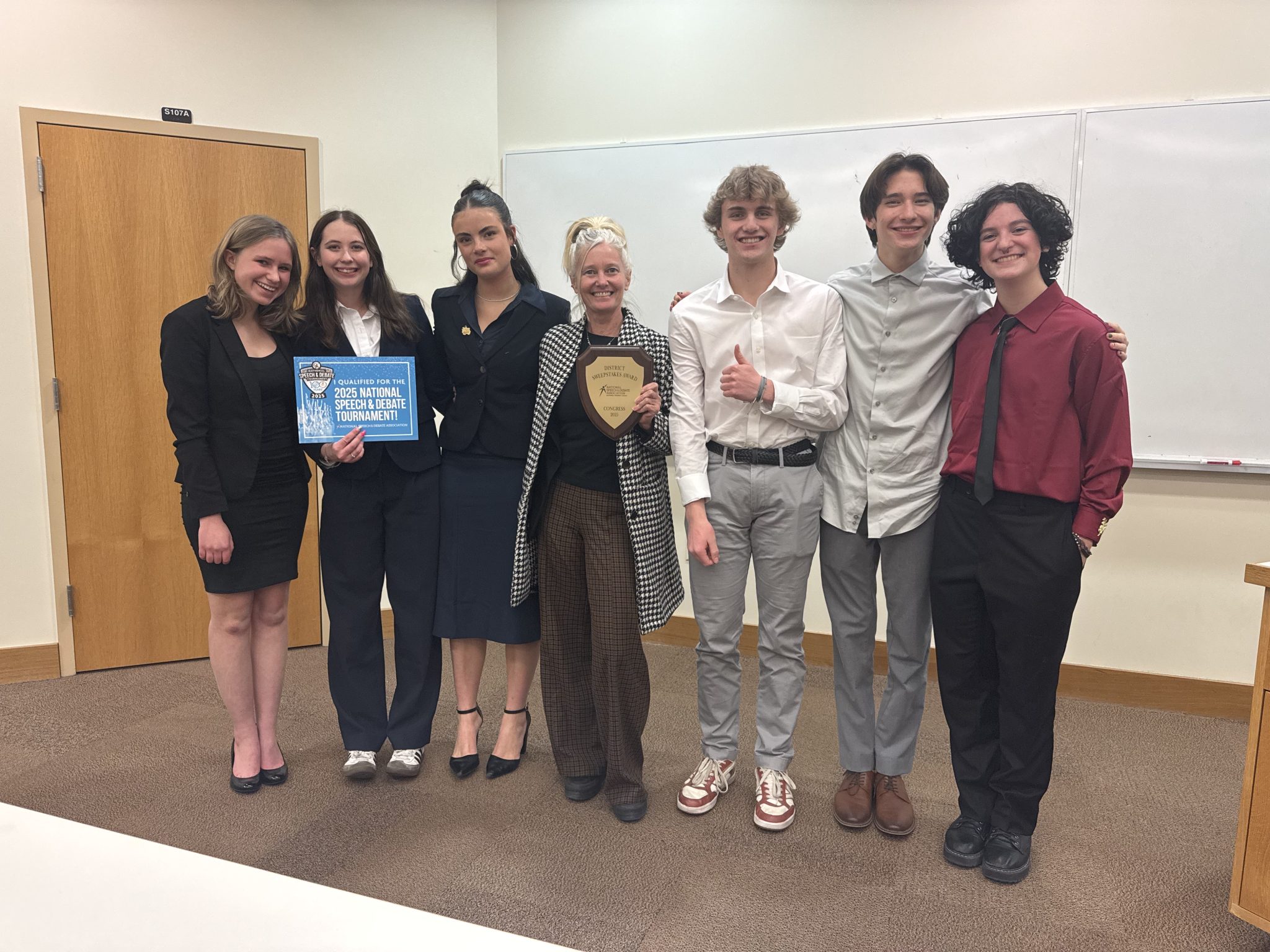 Summit High School qualifies students to national speech and debate tournament | SummitDaily.com