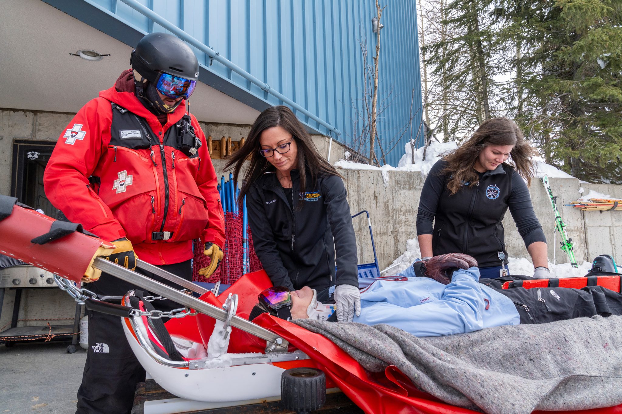 Need help navigating a traumatic brain injury and finding resources ...