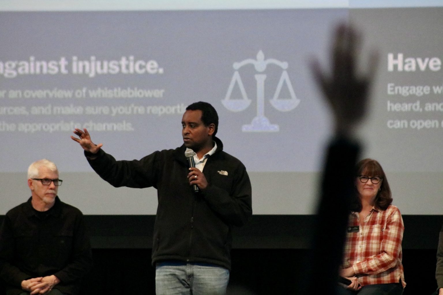 US Rep. Joe Neguse town hall in Breckenridge centers around discussion ...