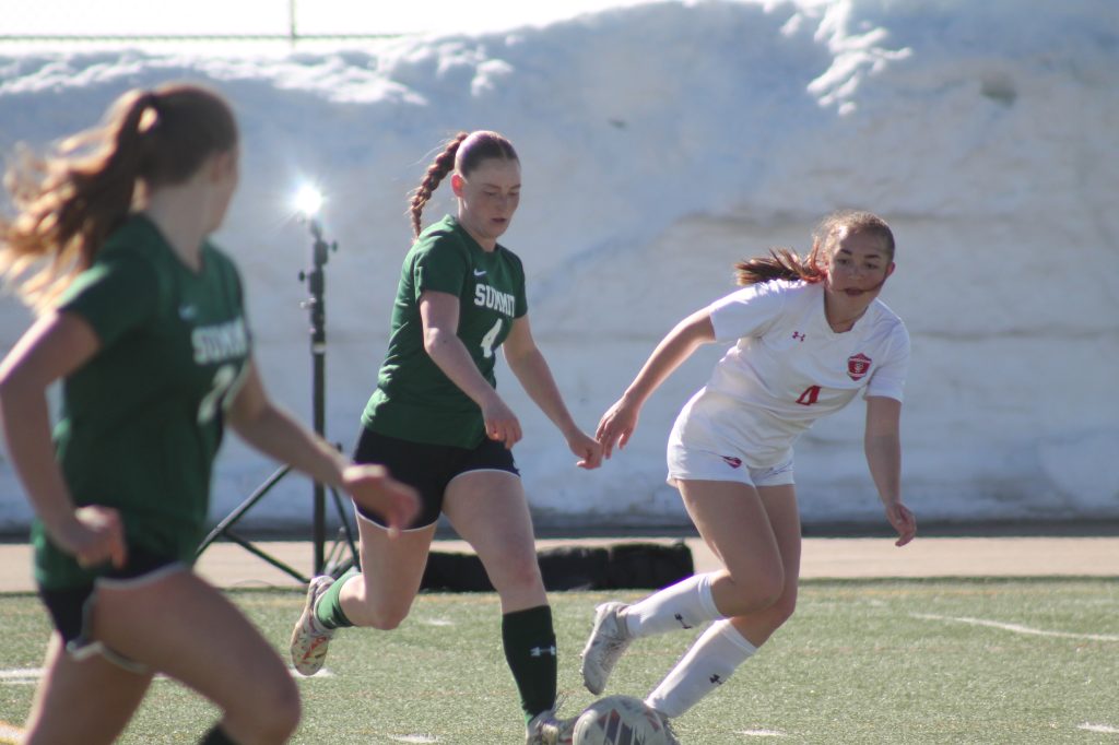 Steamboat Springs hands Summit girls soccer team its first loss after ...