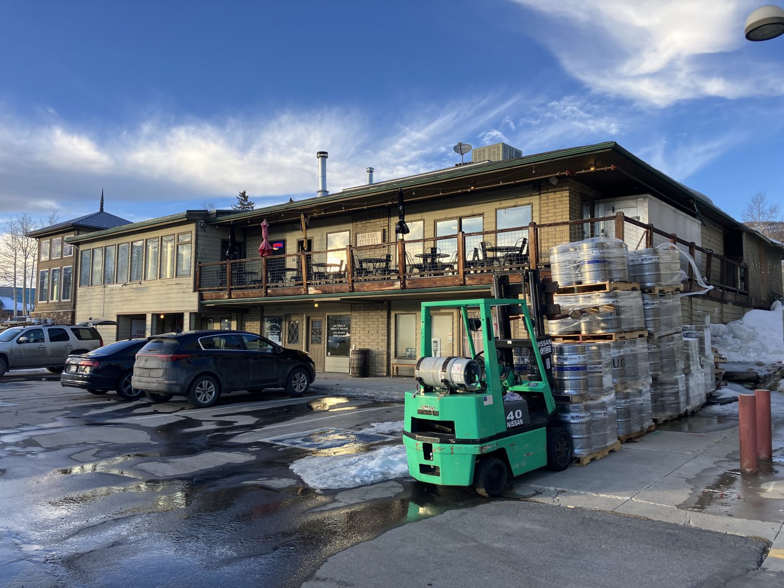 Dillon Town Council members vote one way, then another, on transferring ...