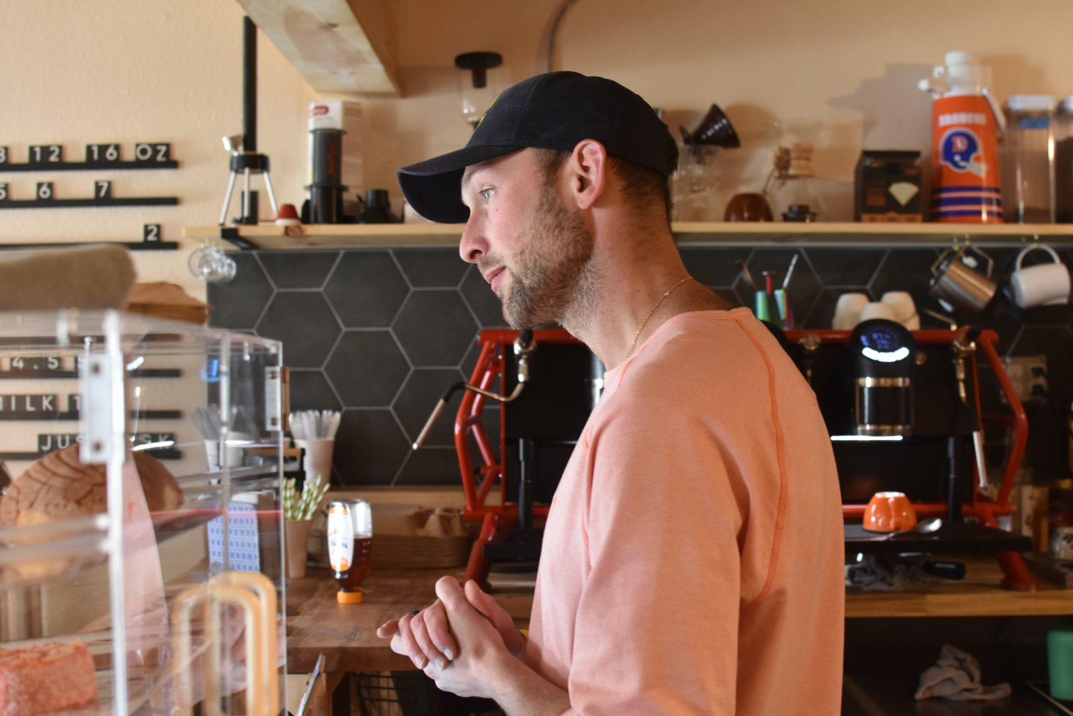 ‘A community isn’t really a community without a coffee shop’: Dillon ...