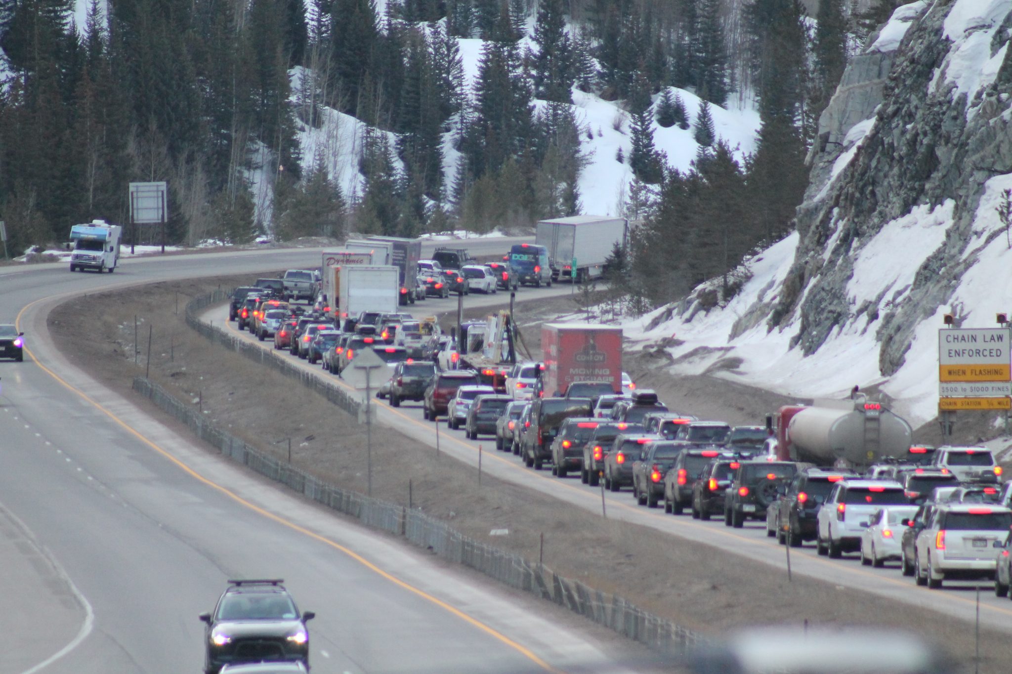 As Copper Mountain seeks 500-acre expansion, residents want solutions ...