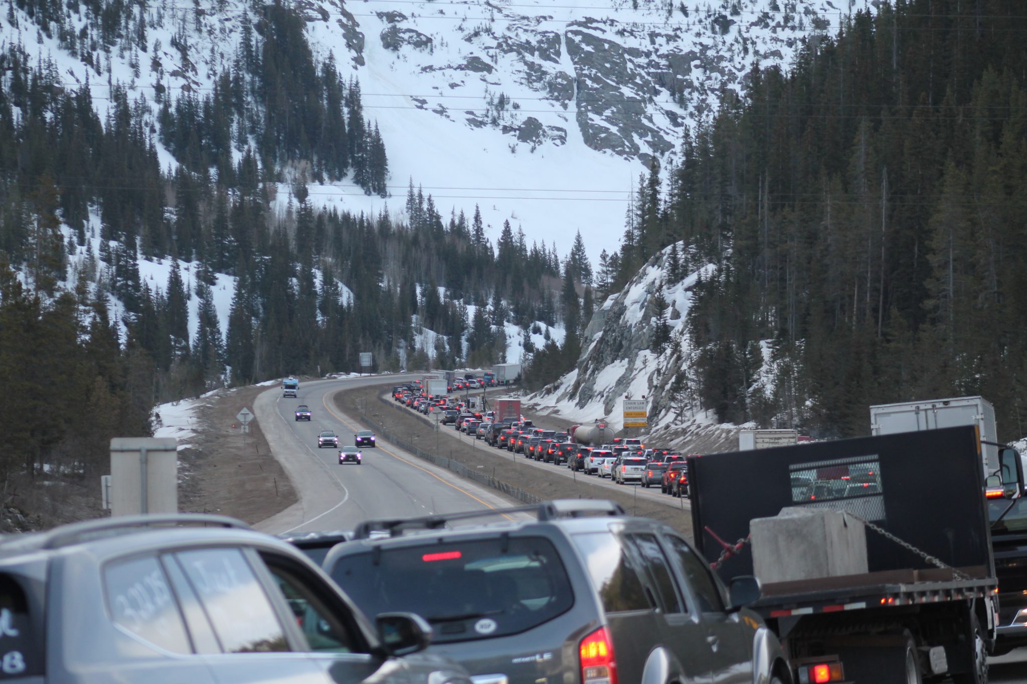 As Copper Mountain seeks 500-acre expansion, residents want solutions ...