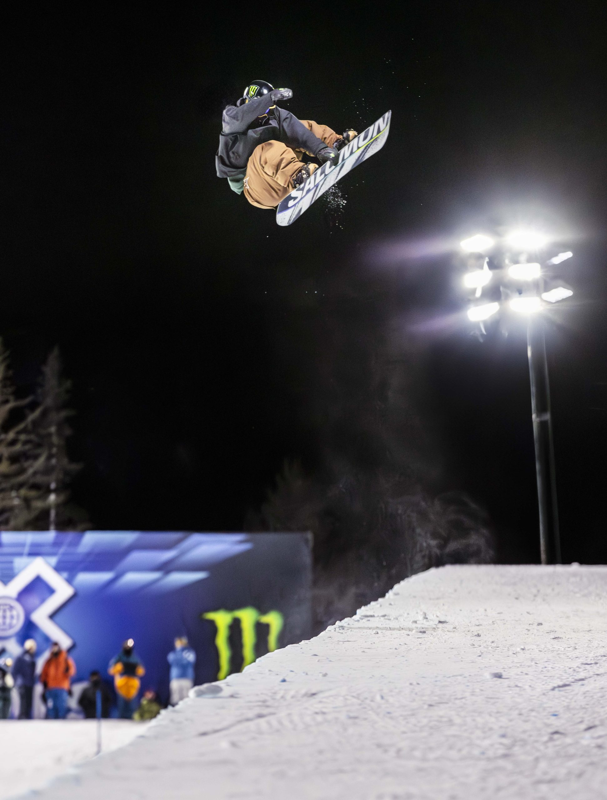 Local riders advance to snowboard halfpipe final at 2025 World ...