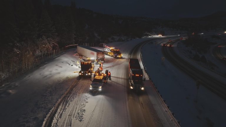 Premiere of ‘Rocky Mountain Wreckers’ TV series gives I-70 drivers a ...