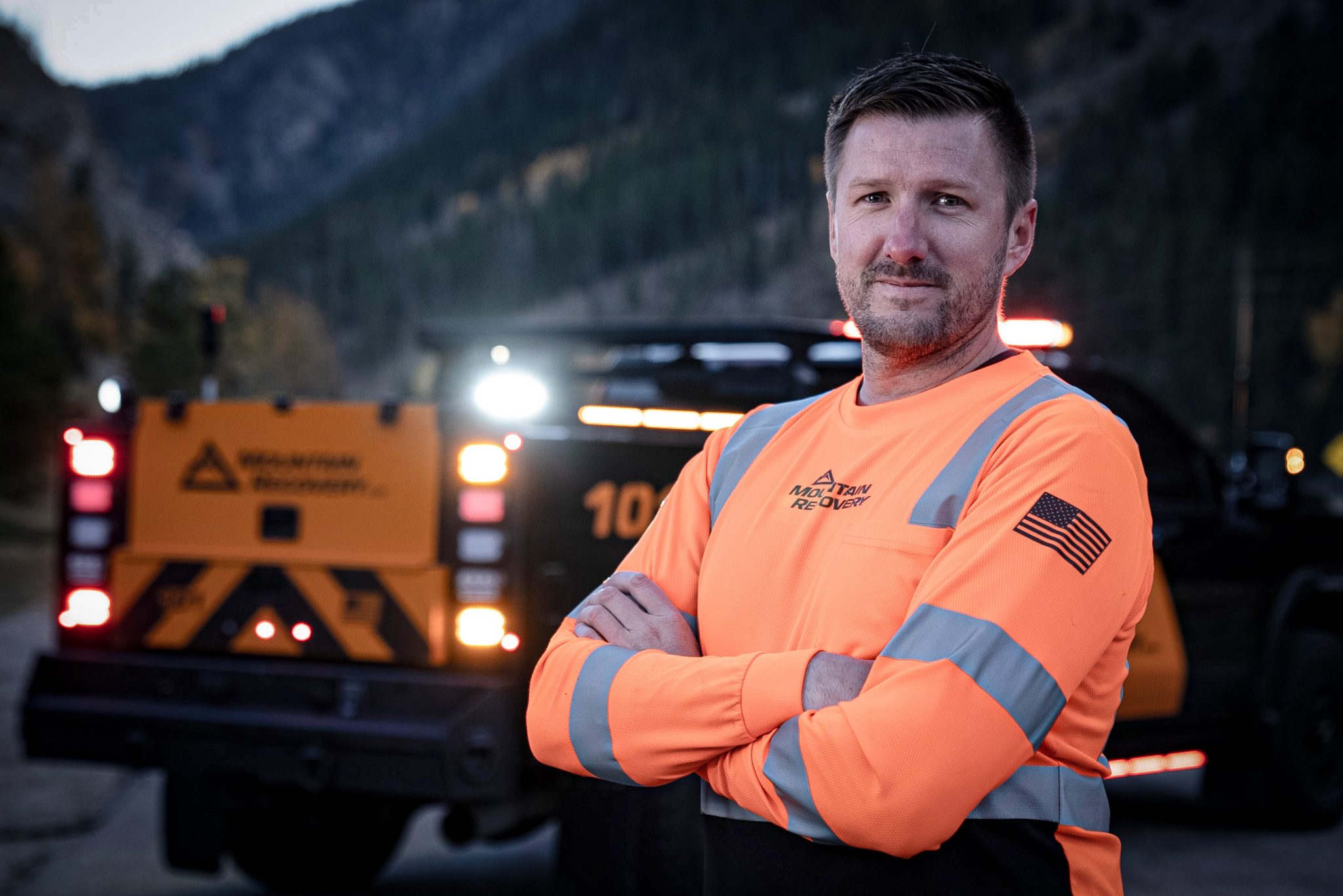 Premiere of ‘Rocky Mountain Wreckers’ TV series gives I-70 drivers a ...