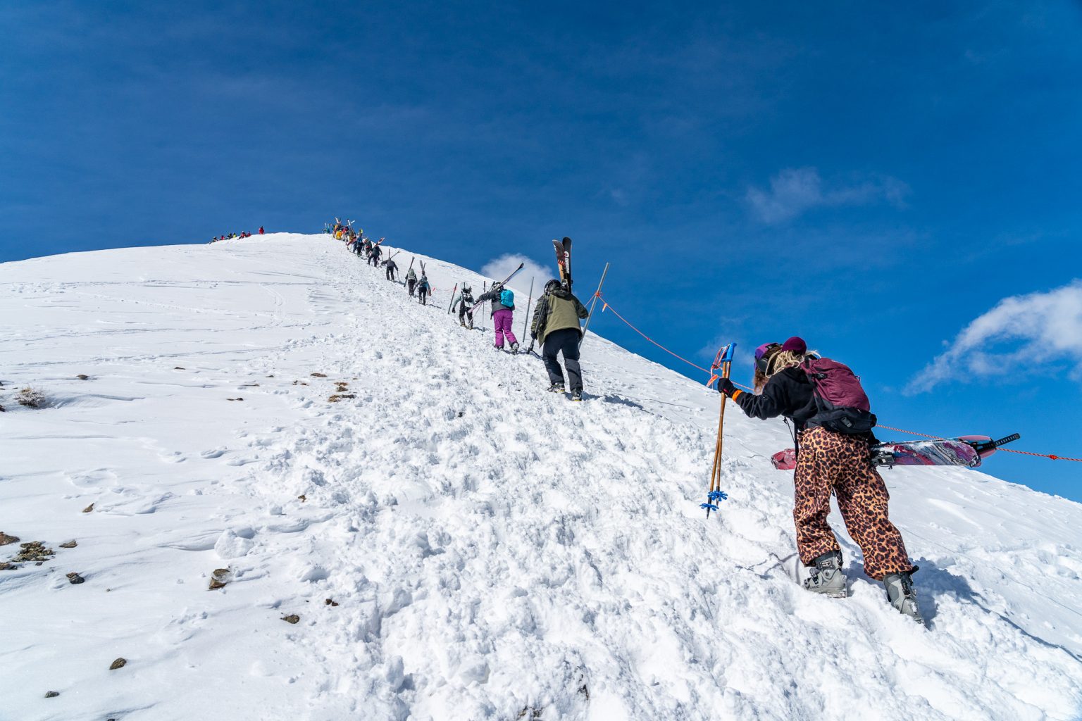 Photos: Imperial Challenge held at Breckenridge Ski Resort ...