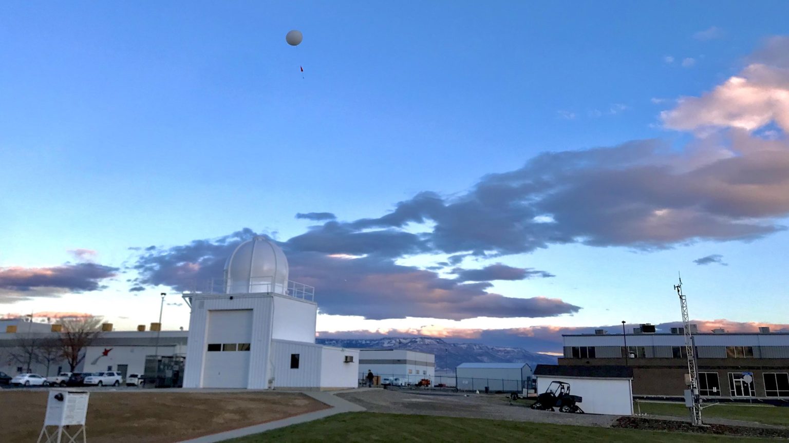 Will the reduction of weather balloon launches at the National Weather ...