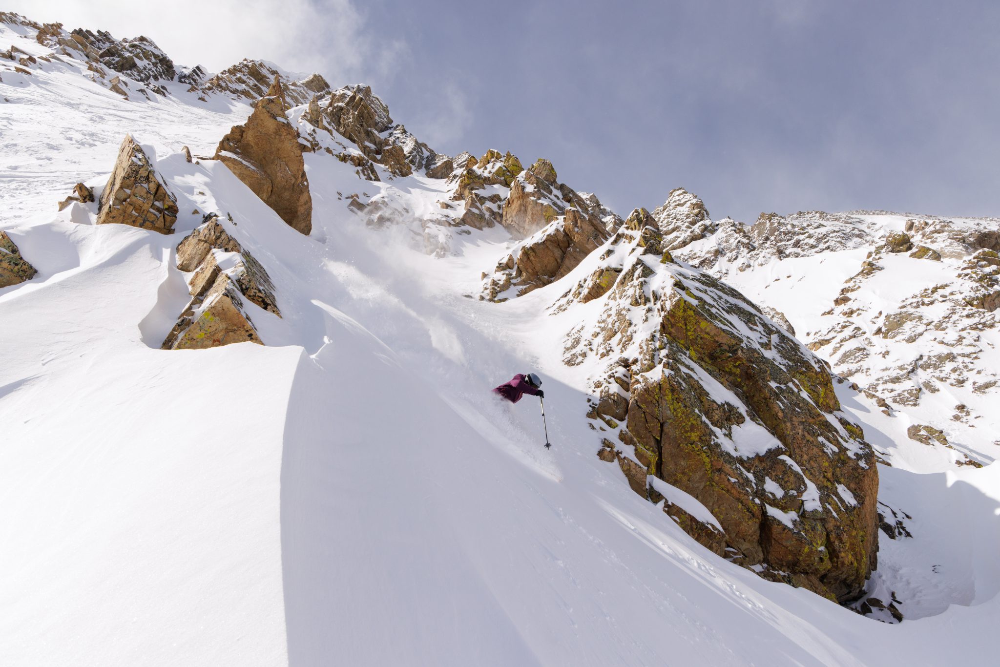 Summit County snowpack, ski resort base-depth levels remain strong as ...