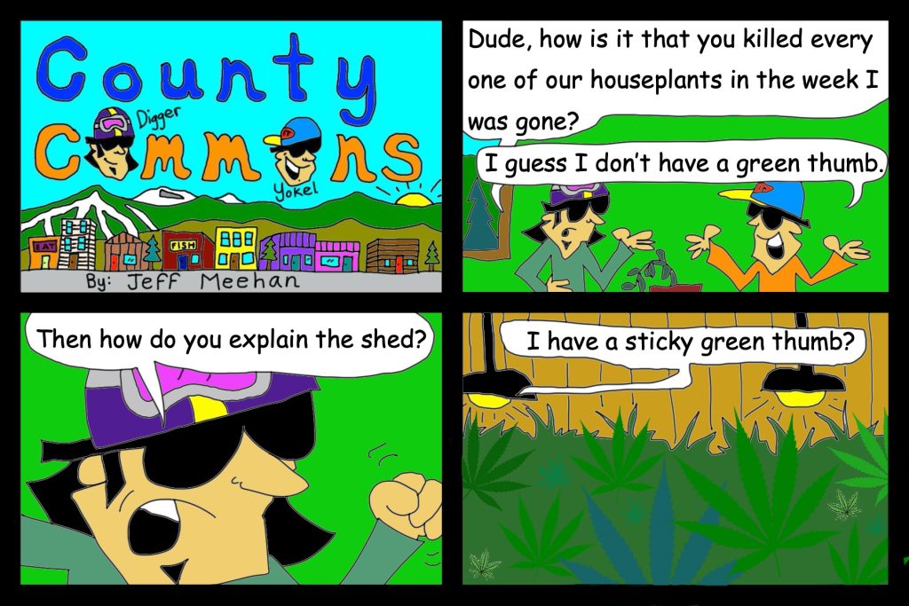 County Commons: Green thumb | SummitDaily.com