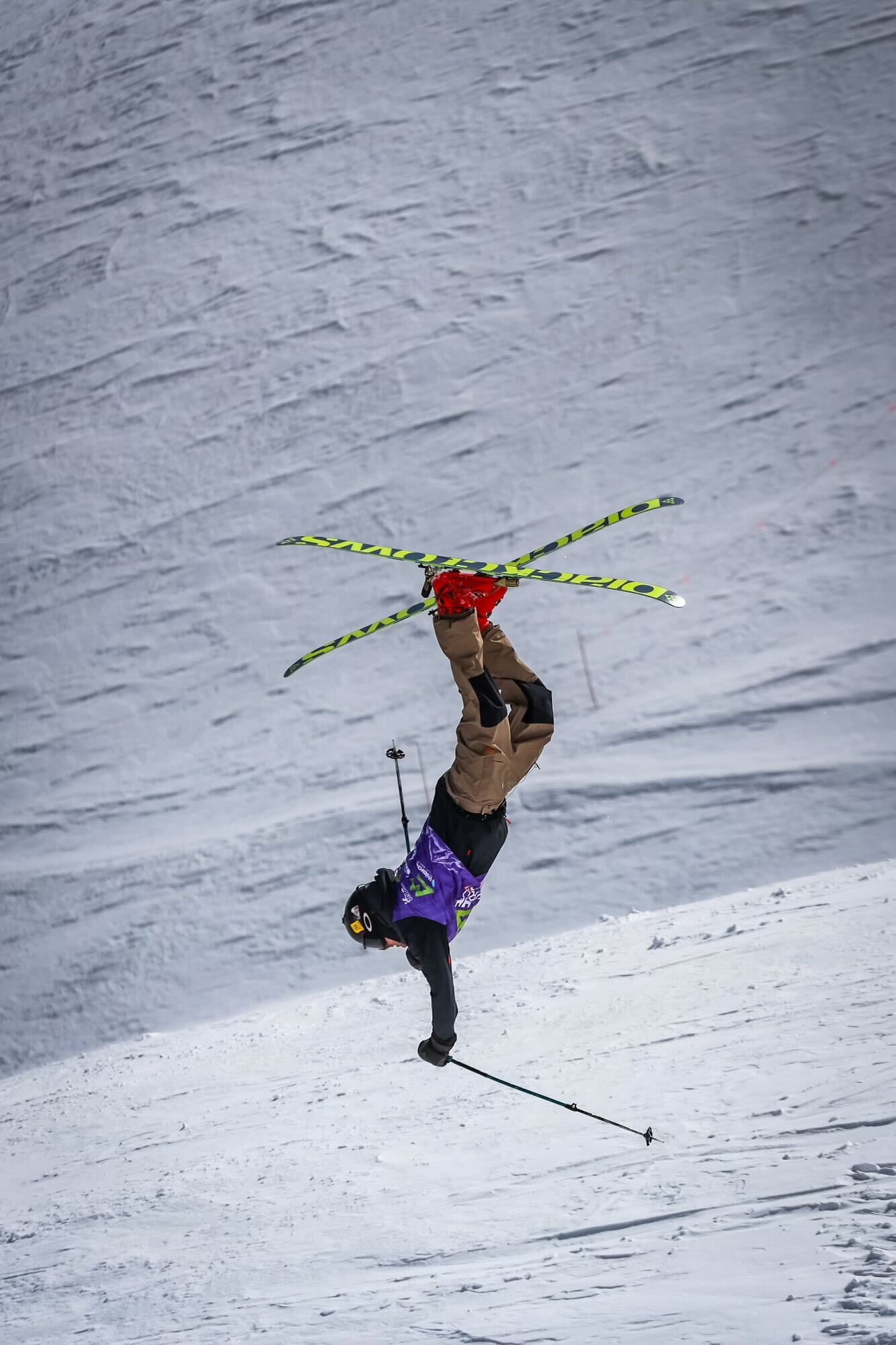 Nine athletes secure their spot on the 2026 Freeride World Tour after ...