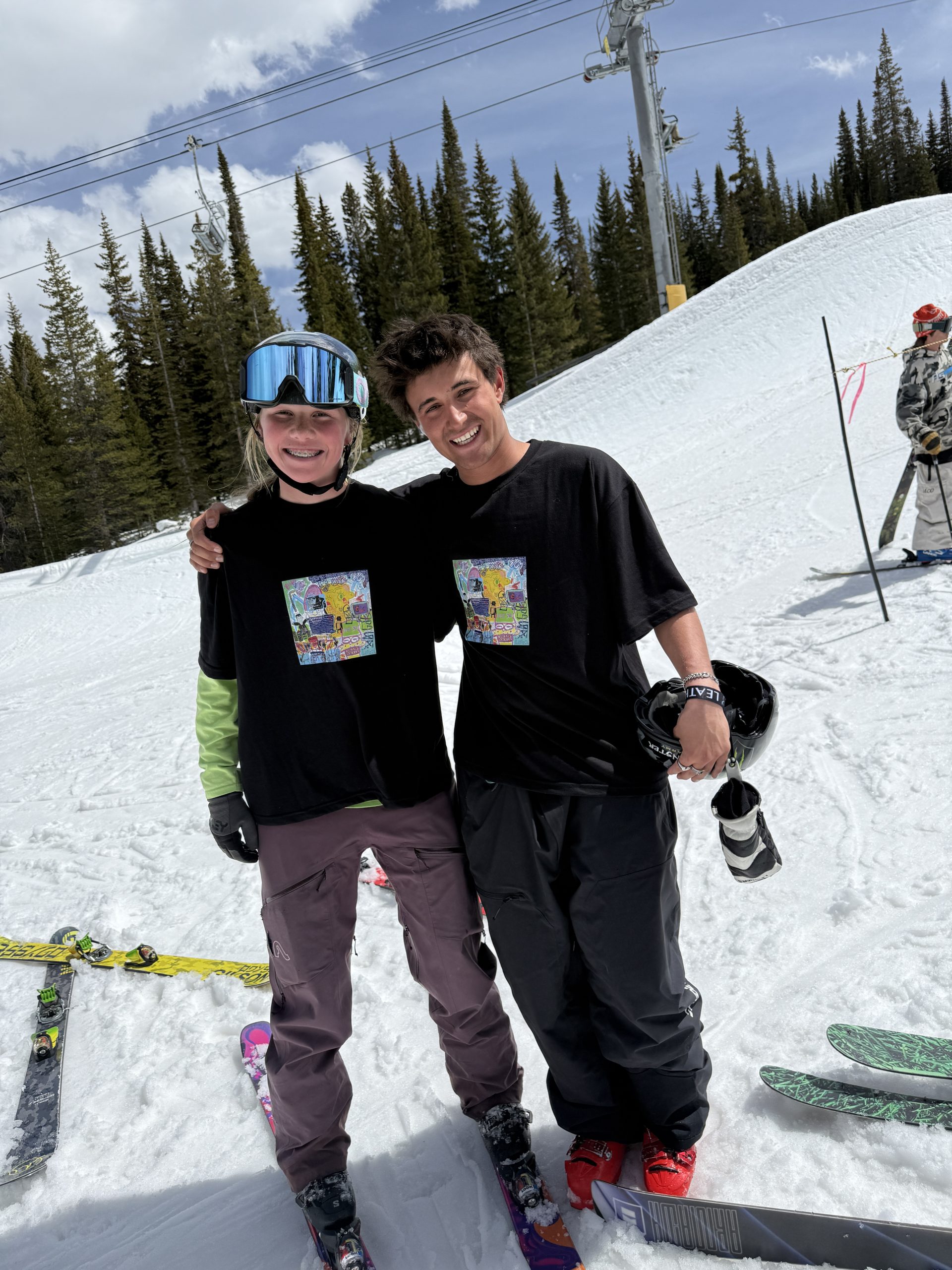 Silverthorne skier claims 3 victories at FIS Park and Pipe Junior World ...