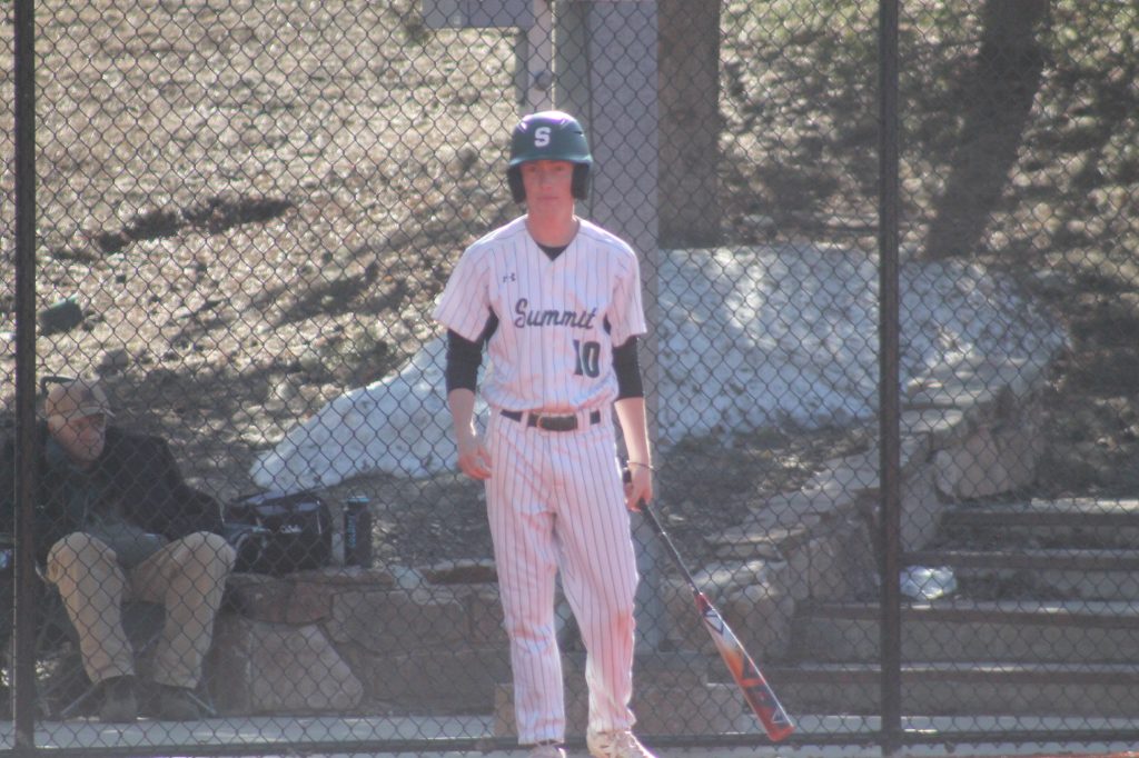 Summit baseball sweeps Eagle Valley in home doubleheader | SummitDaily.com