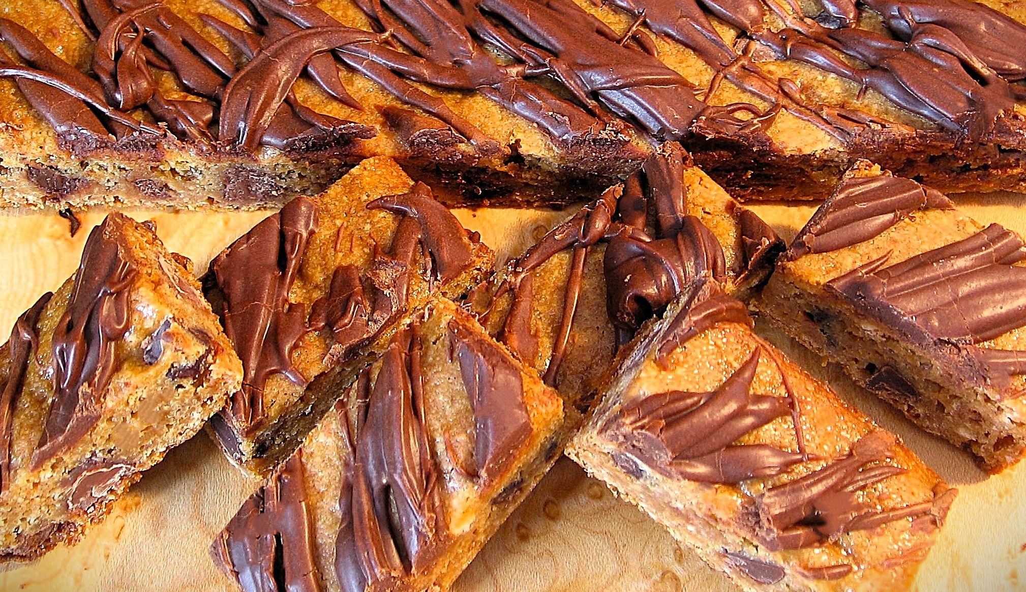 High Country Baking: Chocolate coffee bars | SummitDaily.com