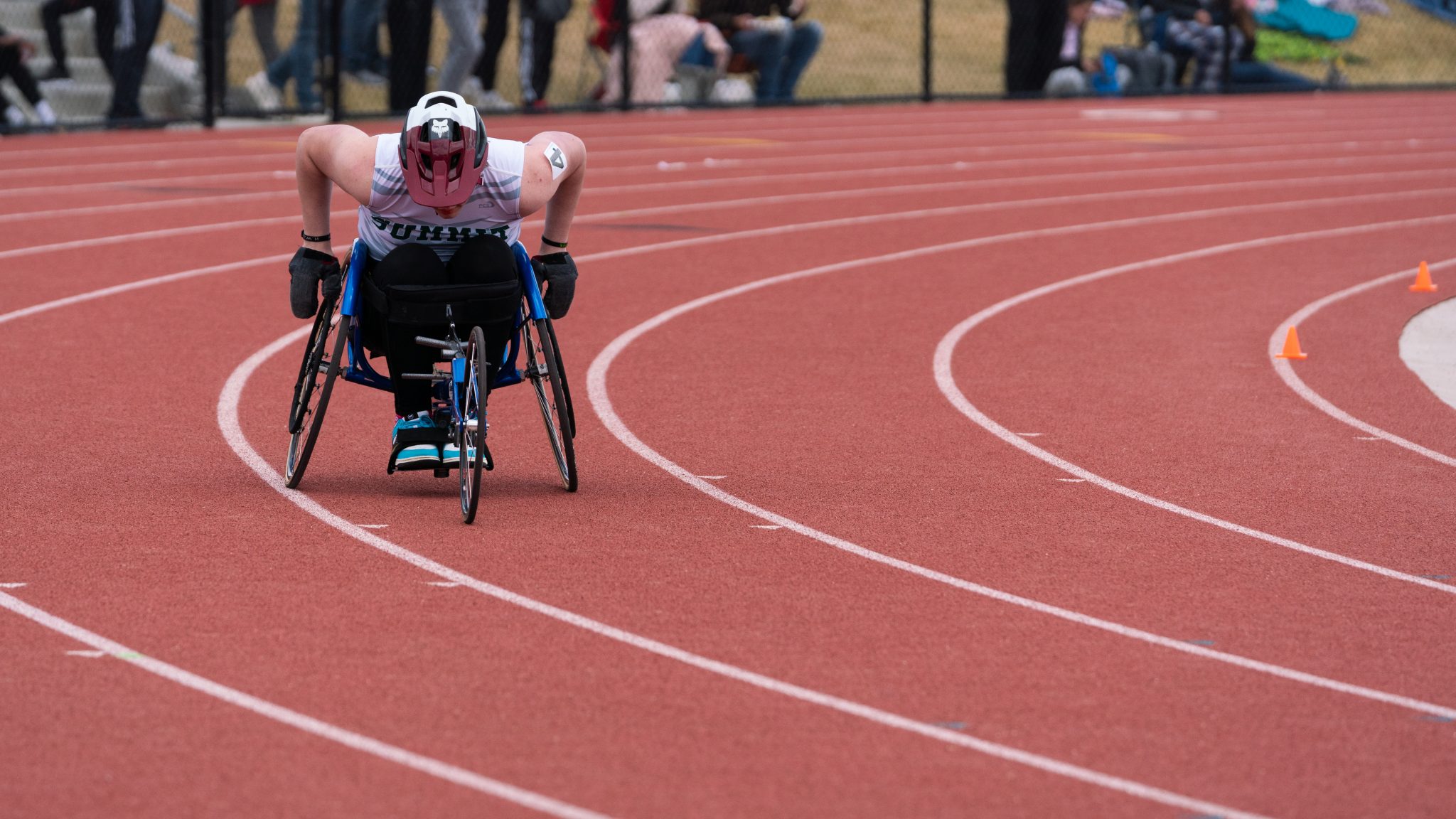Summit athlete who injured his spine in bike crash renews passion ...