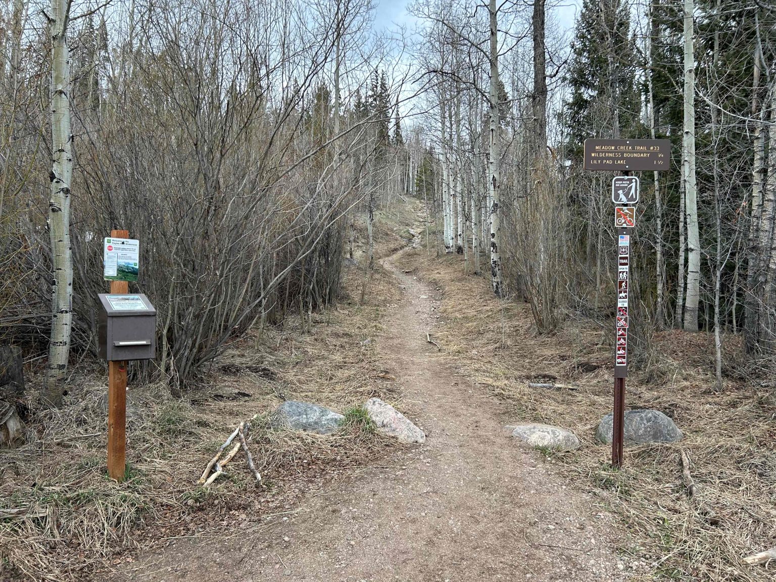 Meadow Creek Trail to be closed throughout the summer for repairs ...