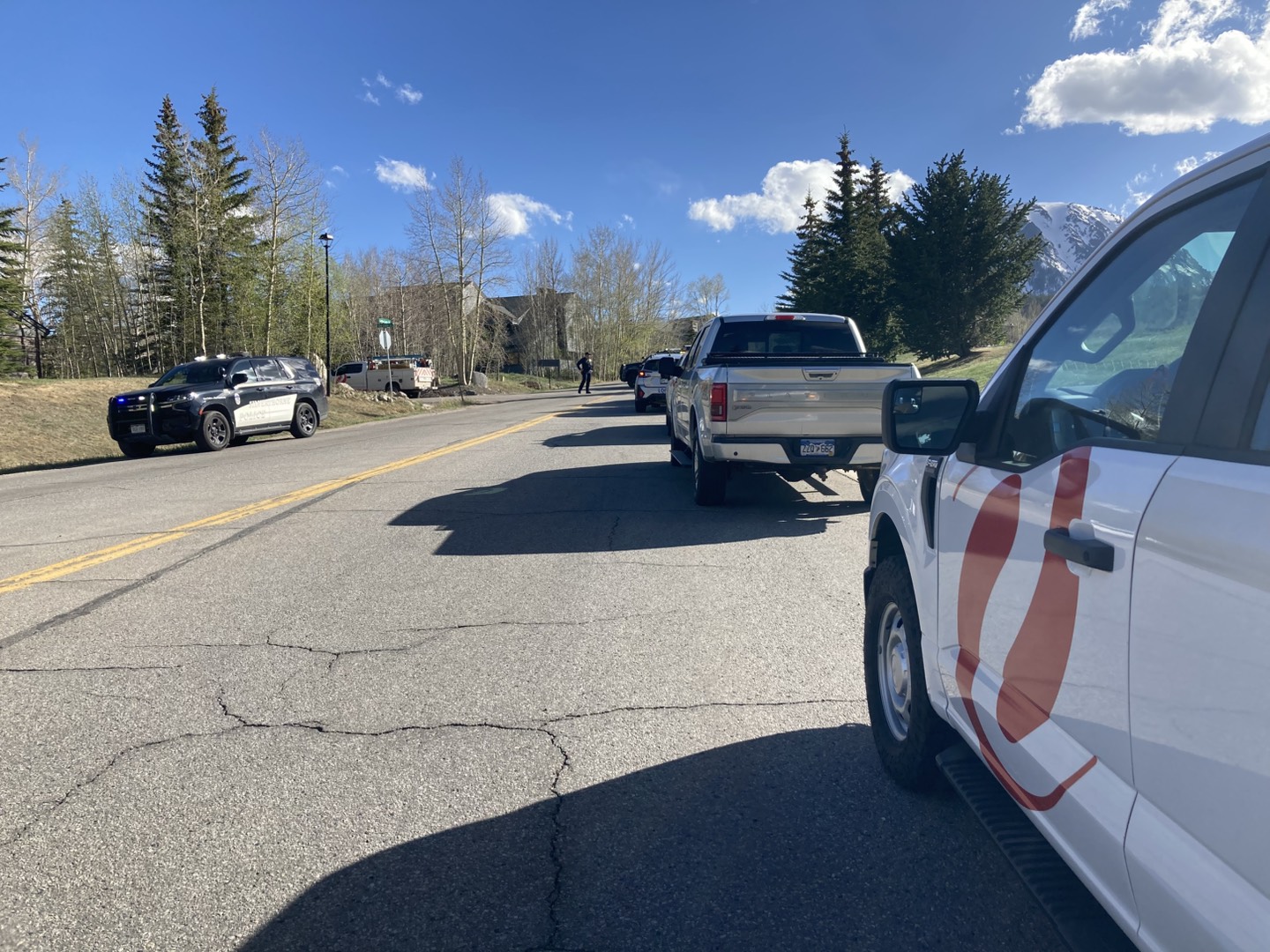 FINAL UPDATE: One injured, evacuation lifted following ‘high-pressure ...