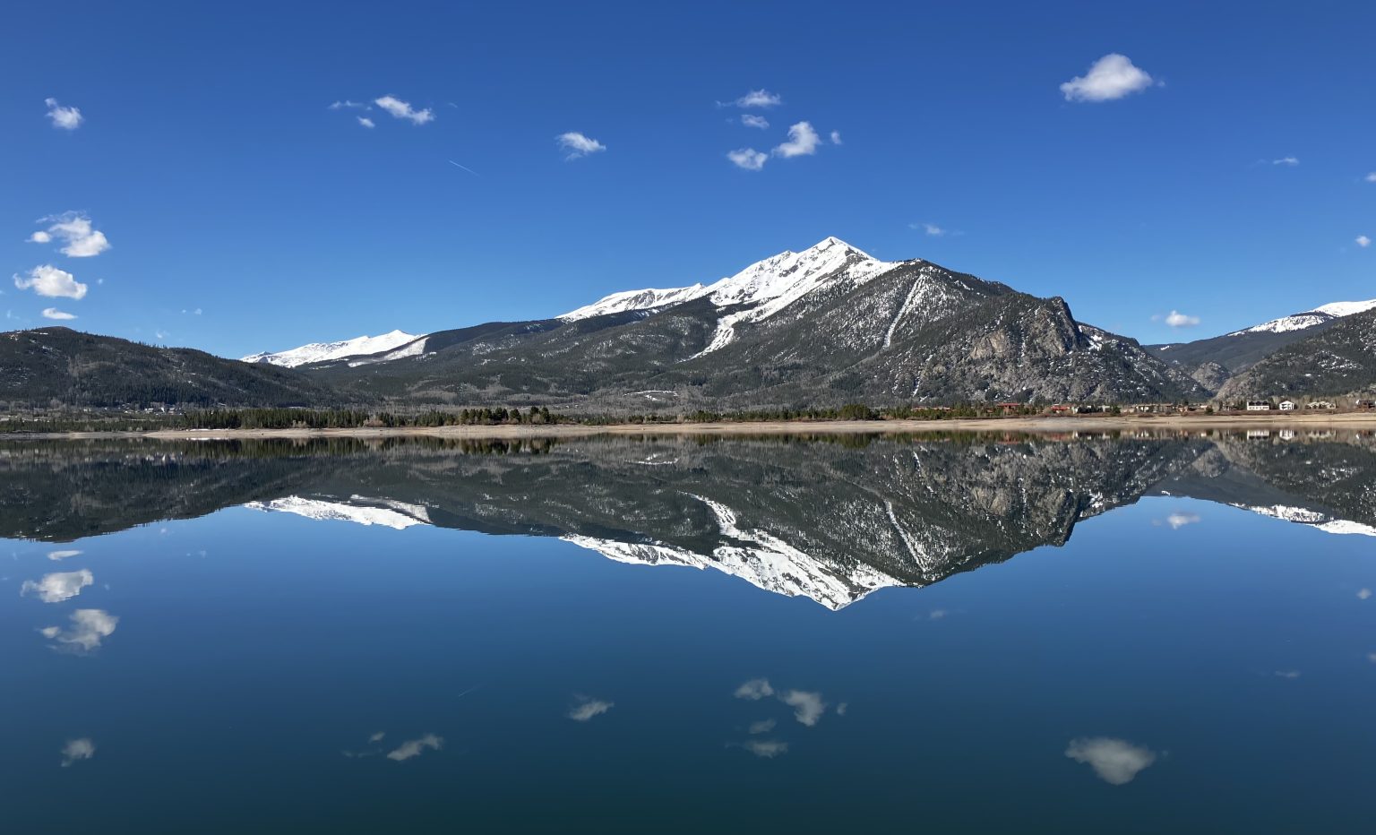 Water managers give updates on Dillon and Green Mountain reservoirs ...