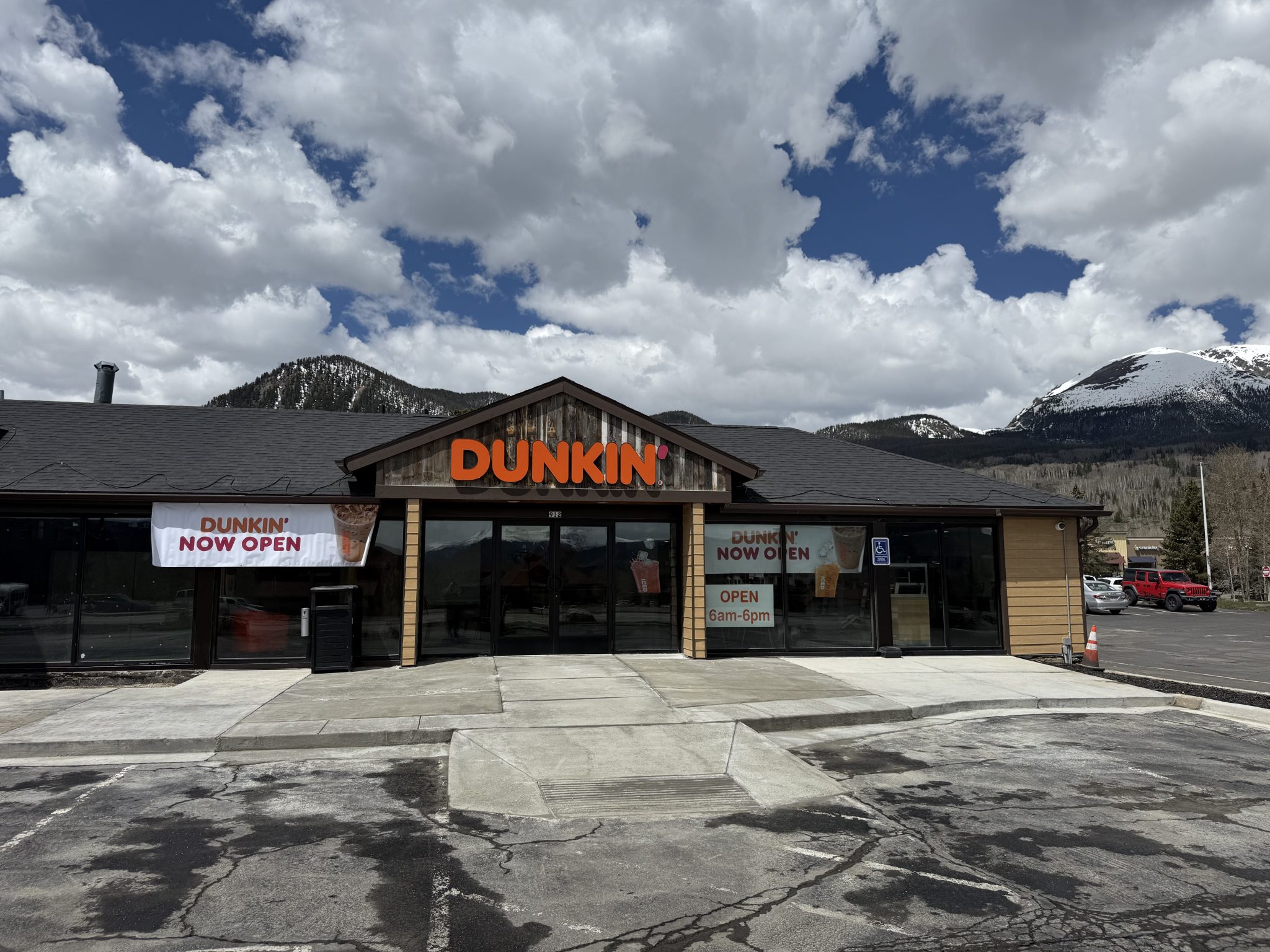 Frisco just got a new fast food restaurant, and now a 24-hour McDonald ...