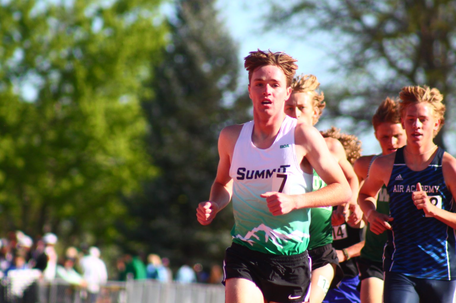 Summit High secures podium finishes at Colorado state track and field ...