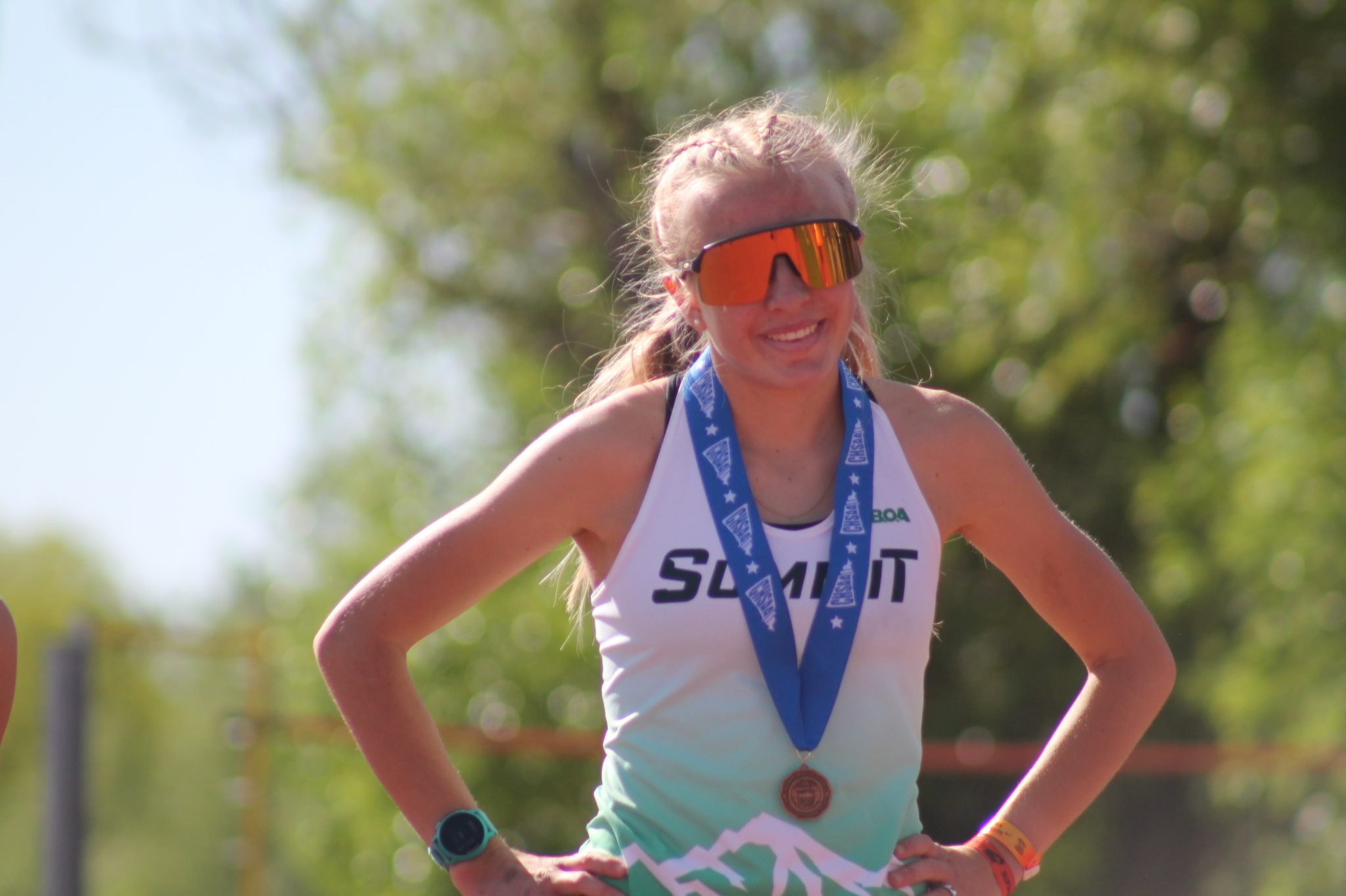 Summit High secures podium finishes at Colorado state track and field ...