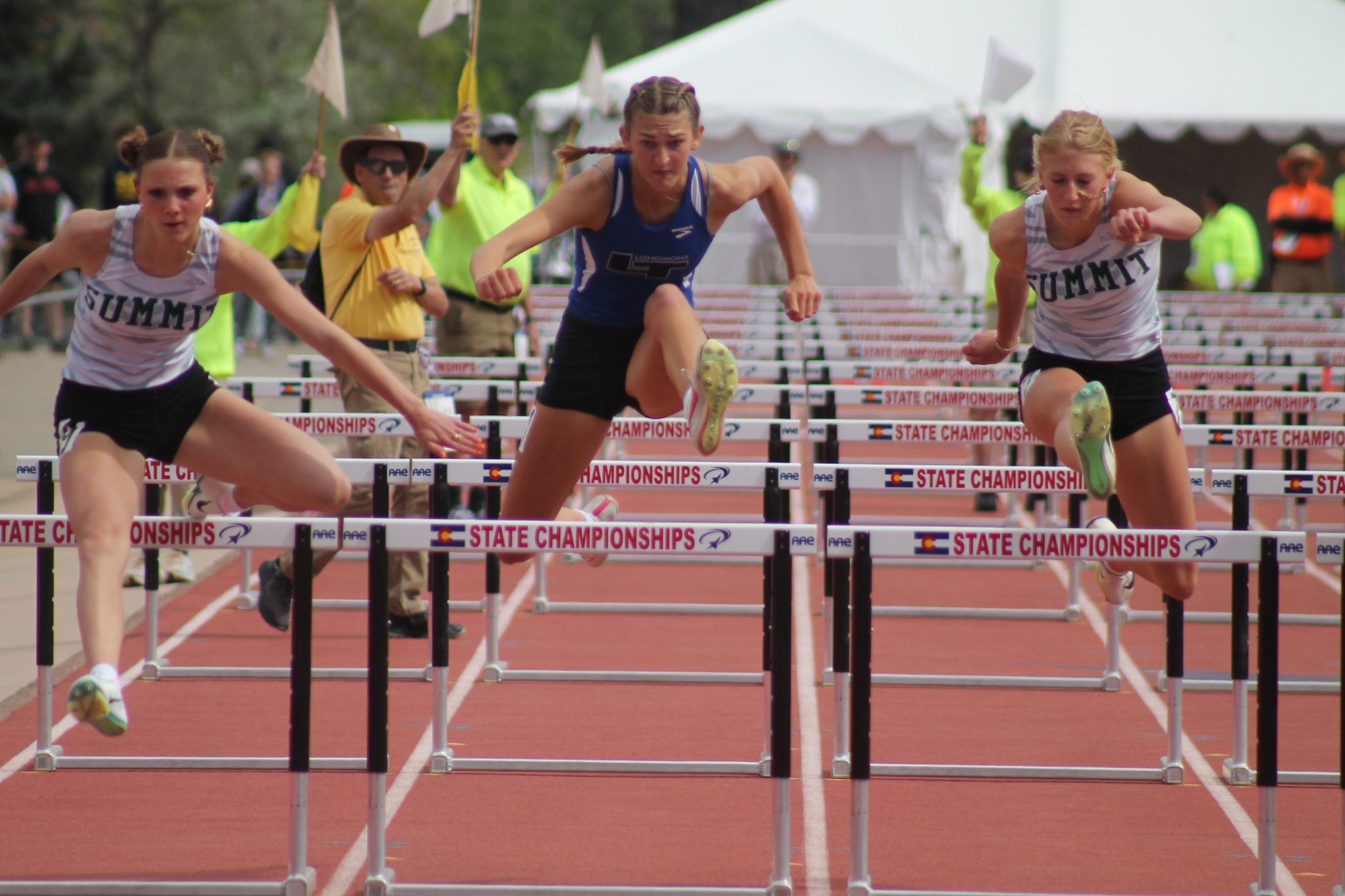Summit High earns best finish in program history at the final day of ...