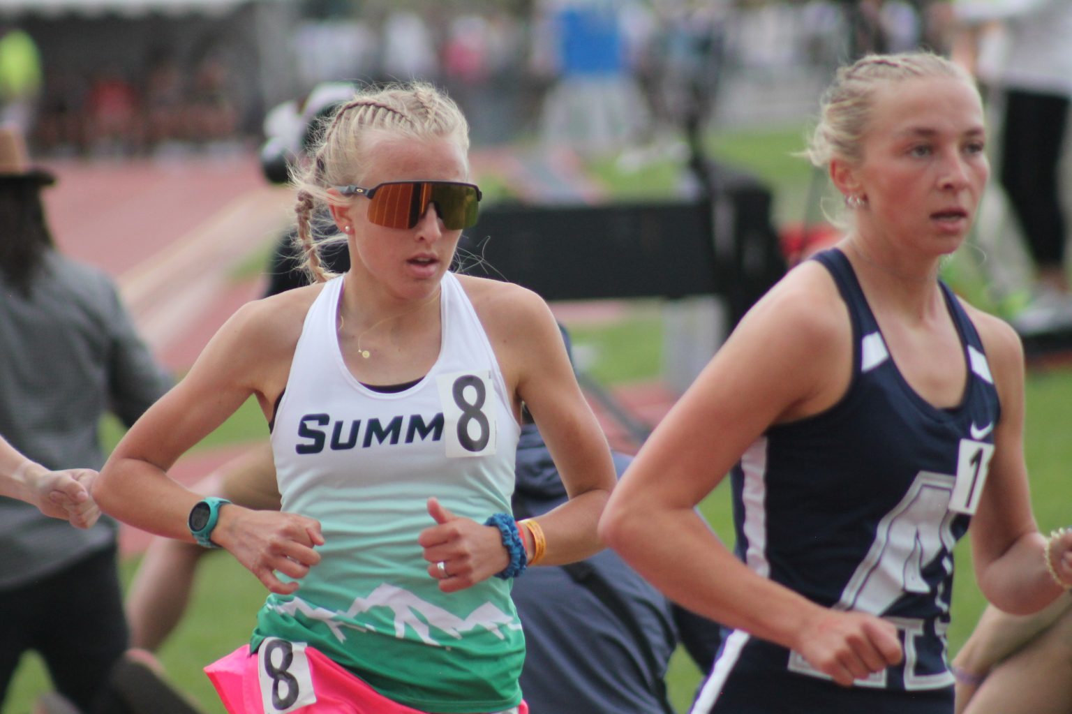 Summit High earns best finish in program history at the final day of ...