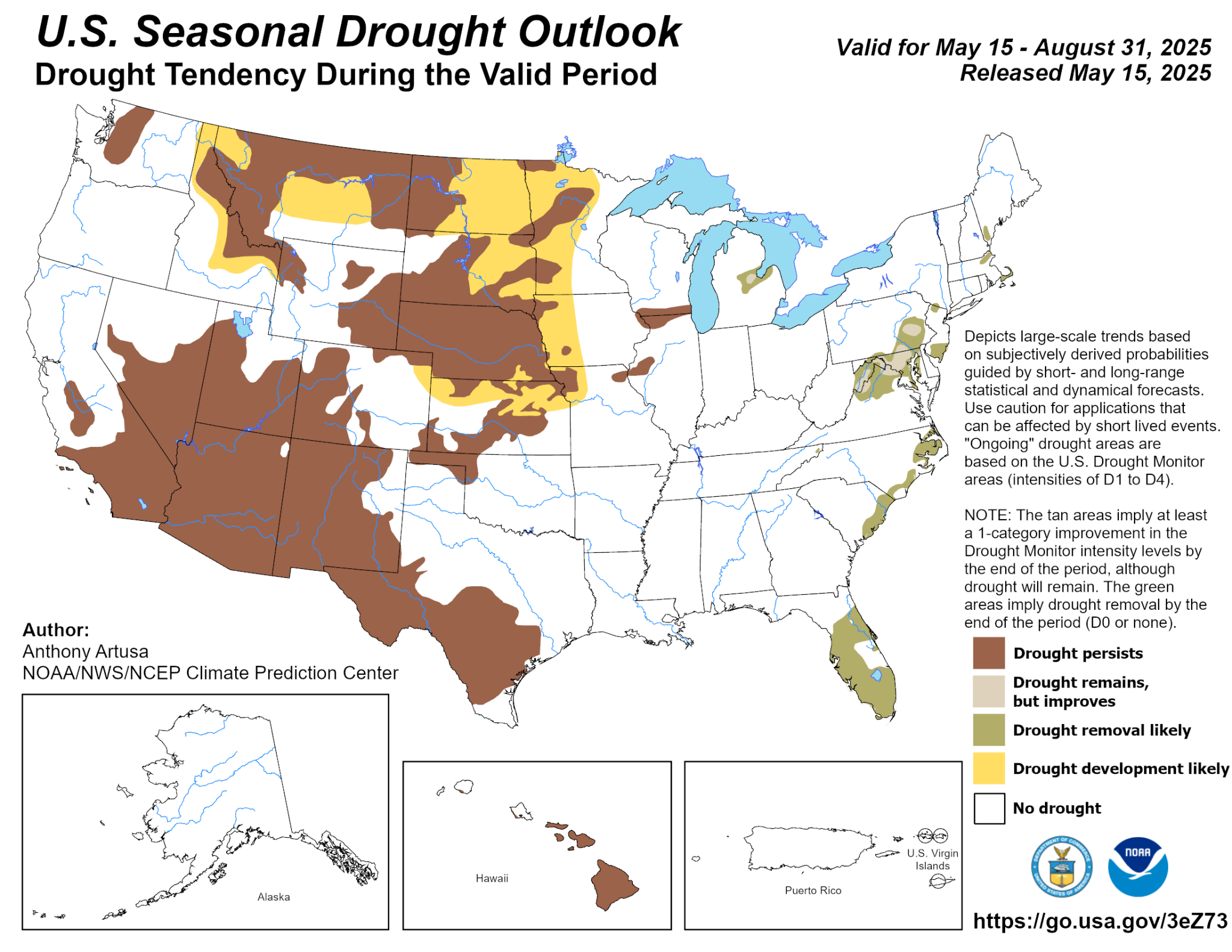As drought conditions go from ‘bad to worse,’ what will wildfire season ...