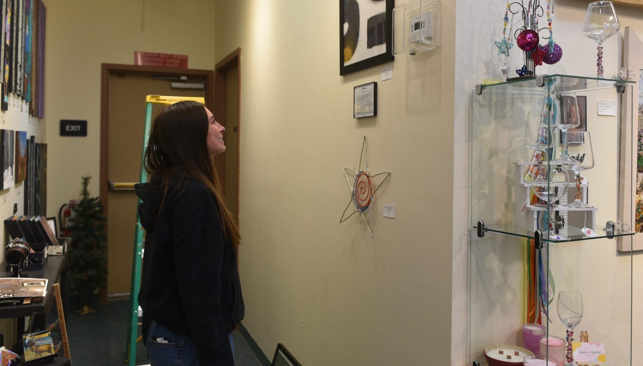 After 18 years with Summit School District, this visual arts teacher ...