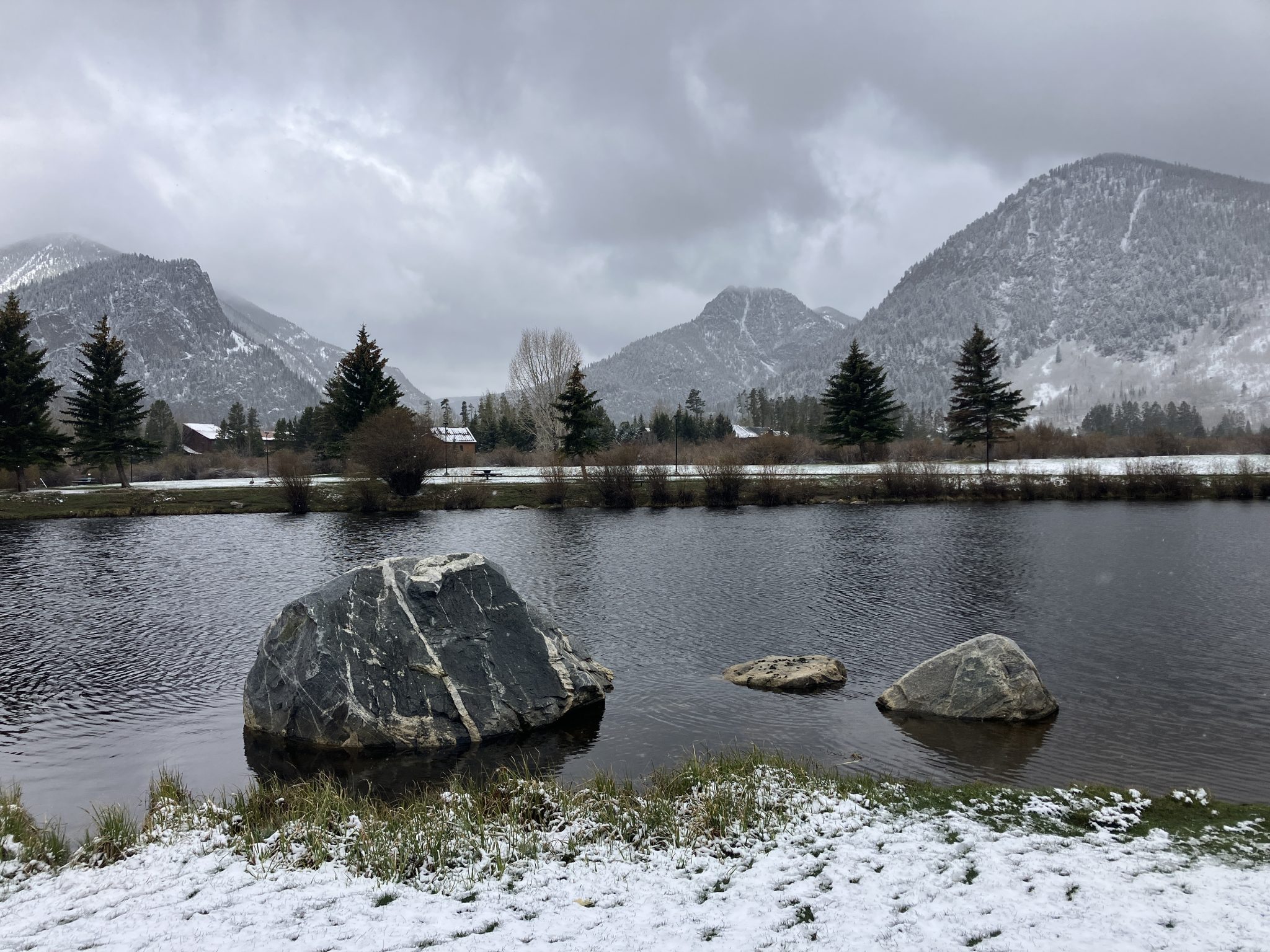 Colorado’s snowpack is melting faster than normal almost everywhere ...